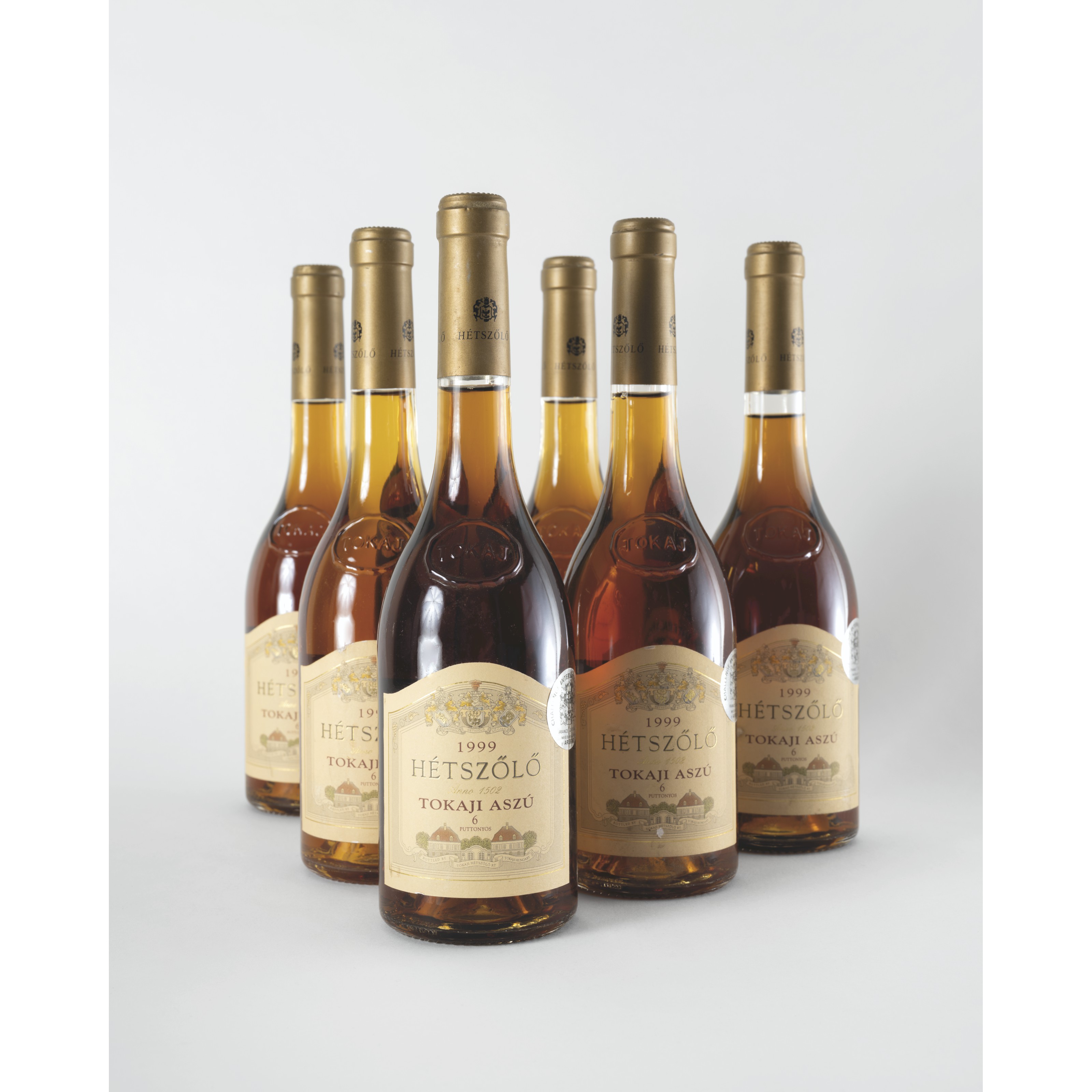 Istvan Szepsy, Tokaj 6 Puttonyos 1999, Tokaji | Christie’s