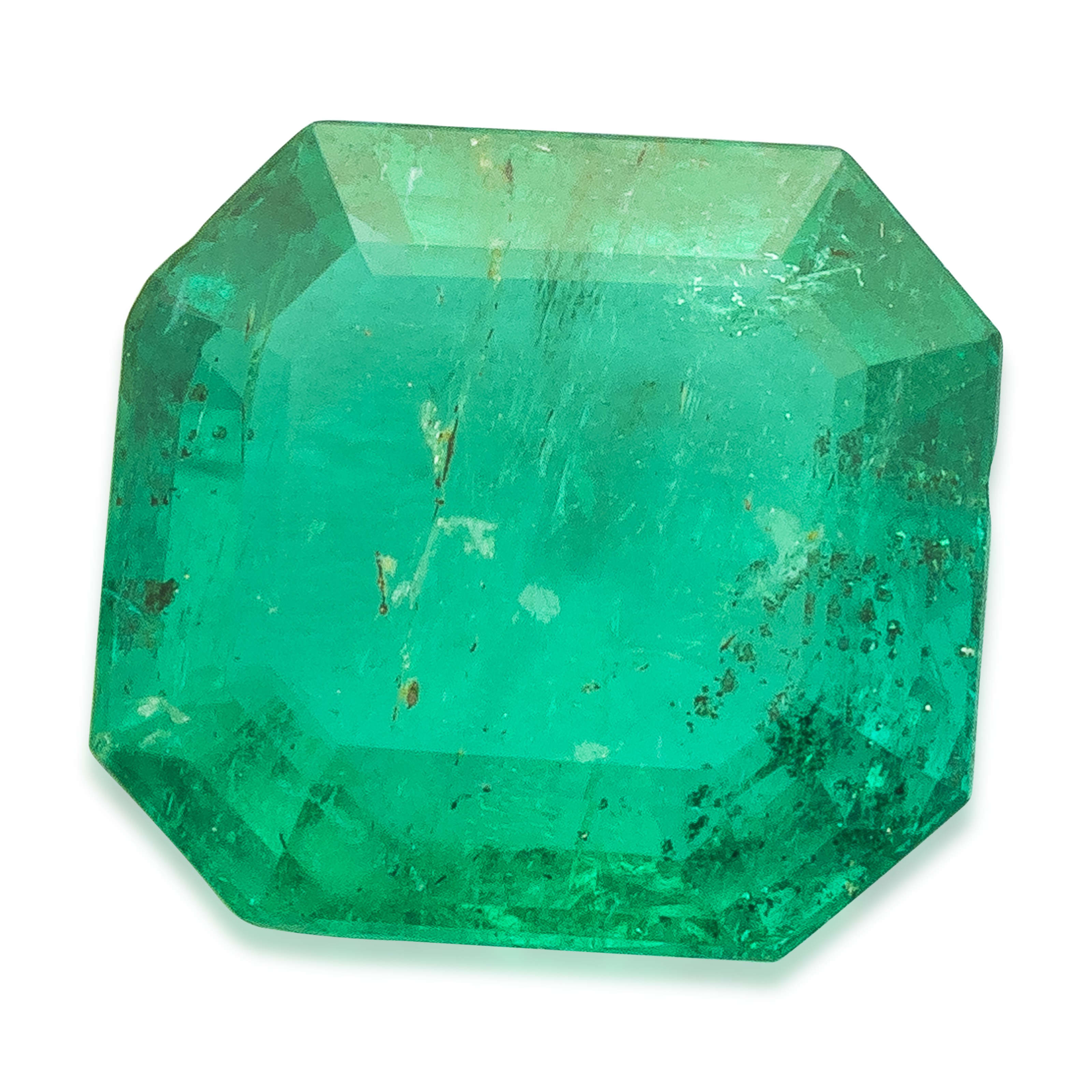 UNMOUNTED EMERALD, | Christie’s