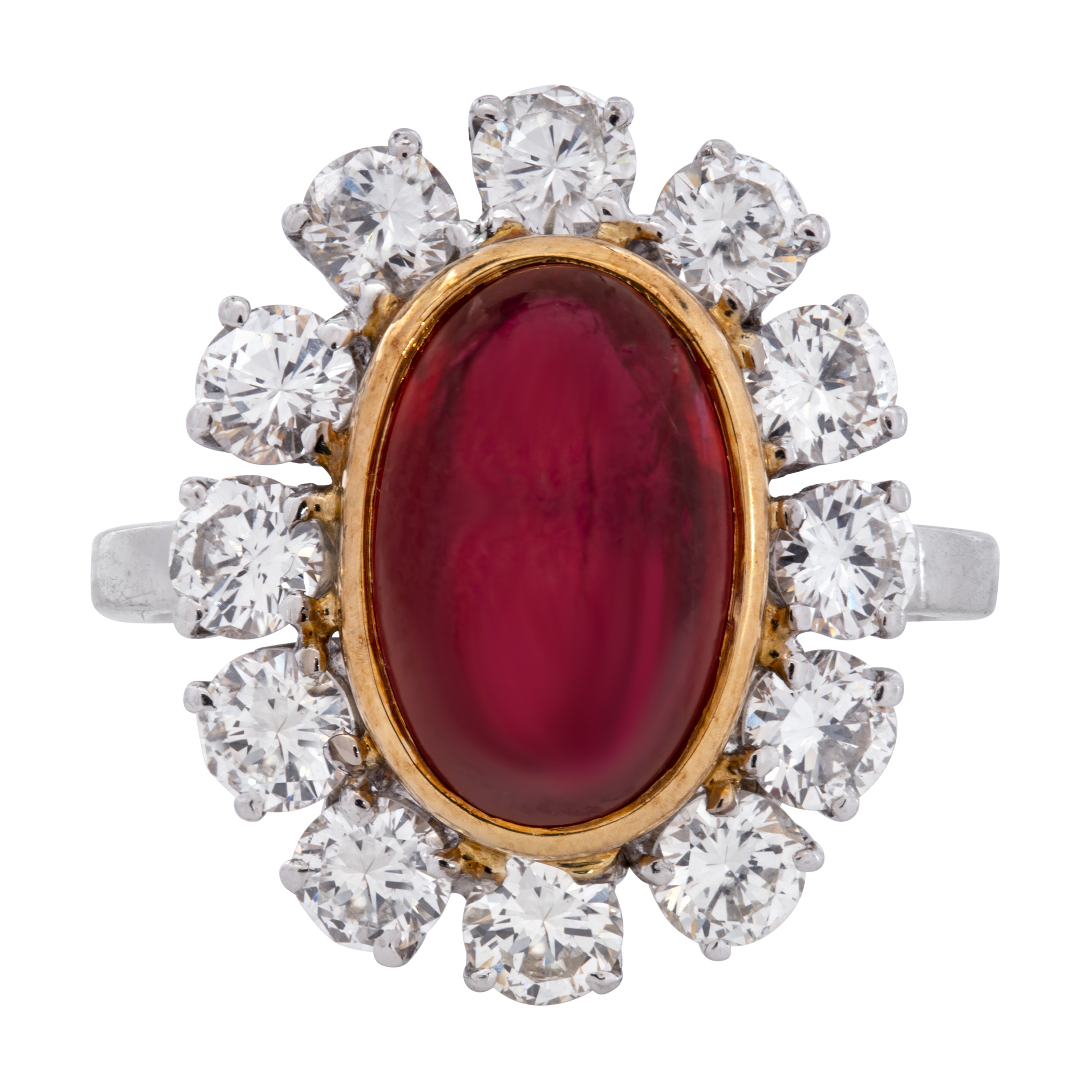RUBY AND DIAMOND RING, | Christie’s