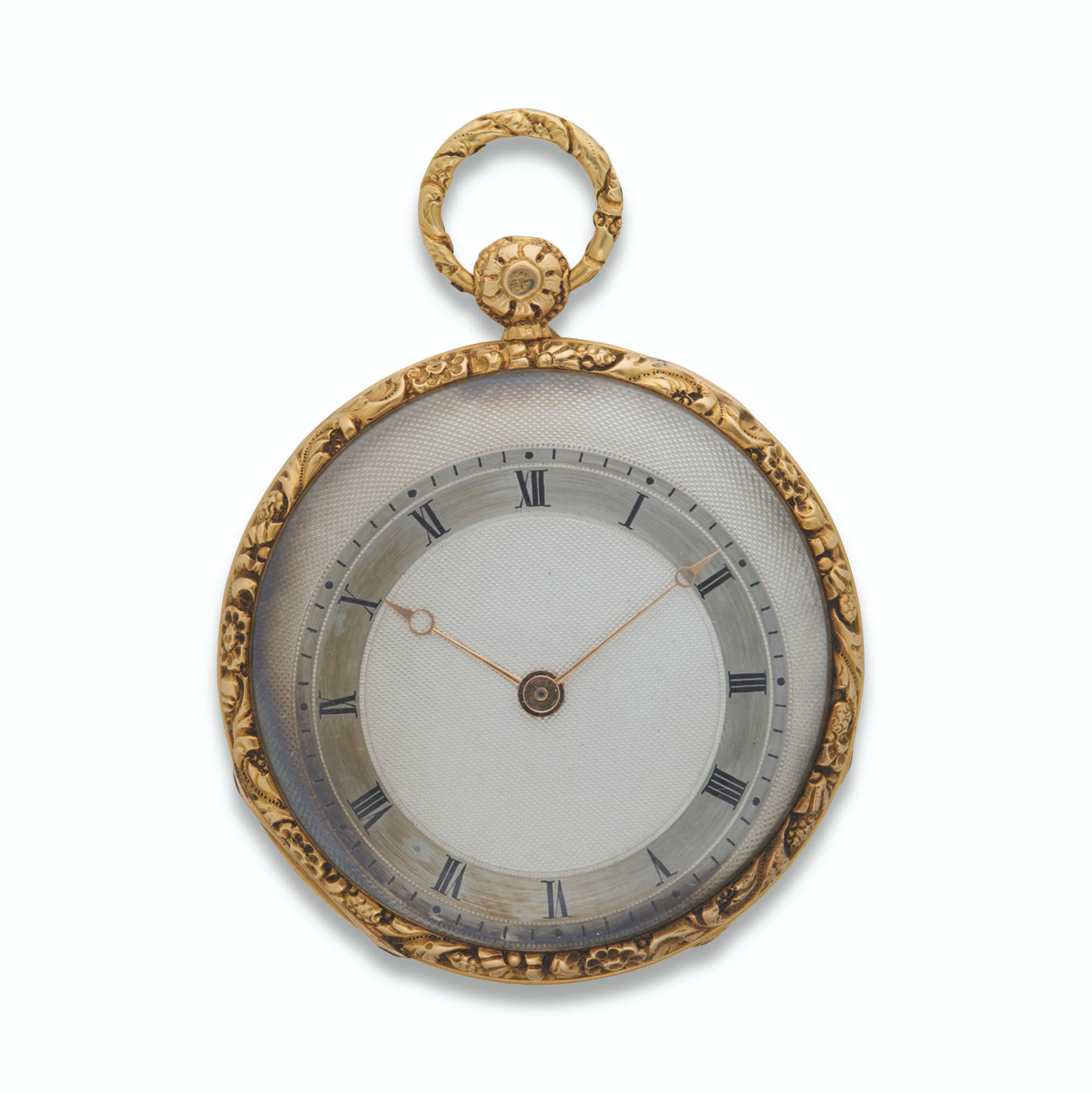 MUGNIER, YELLOW GOLD OPENFACE POCKET WATCH, | Christie’s