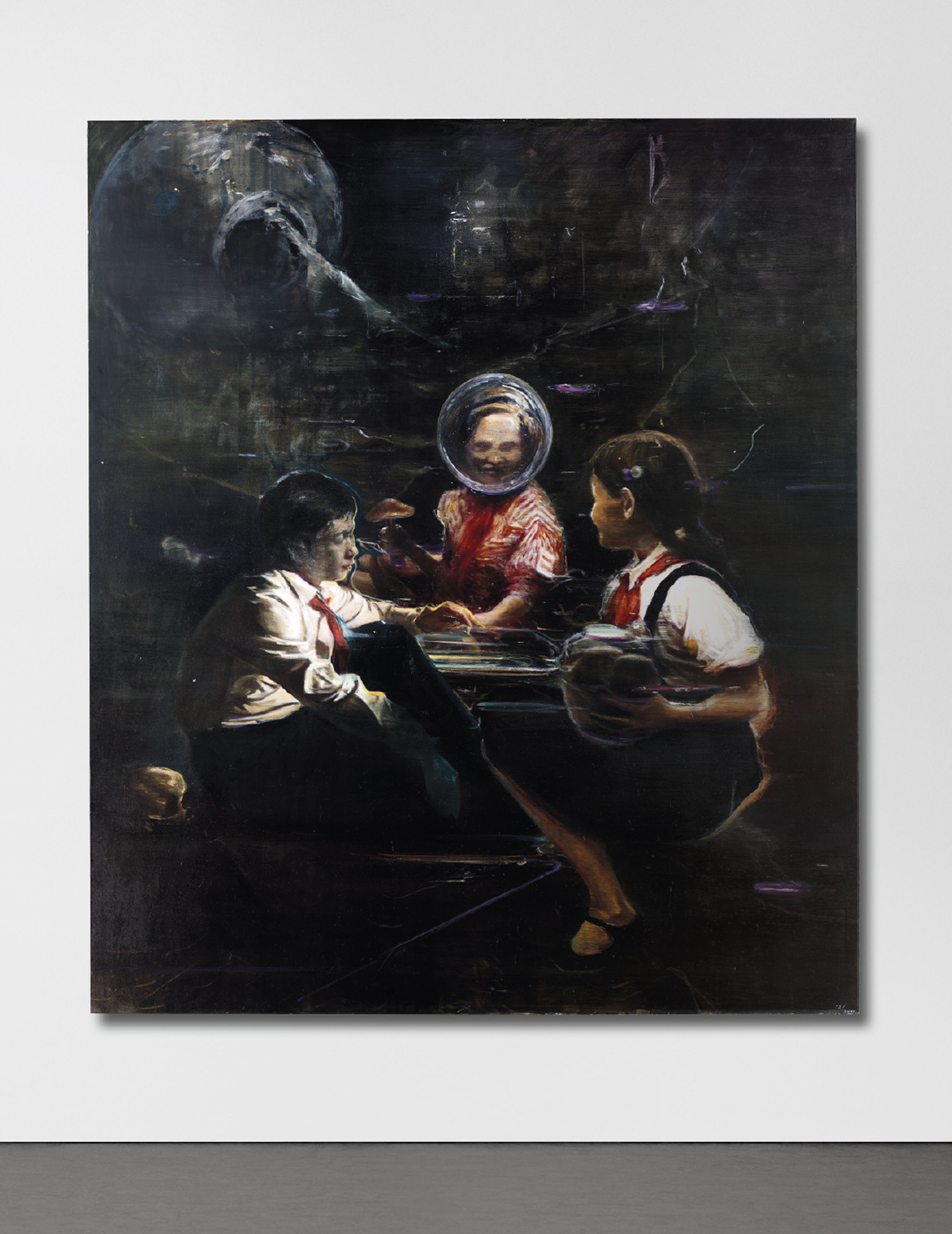 JIA AILI (B. 1979)
