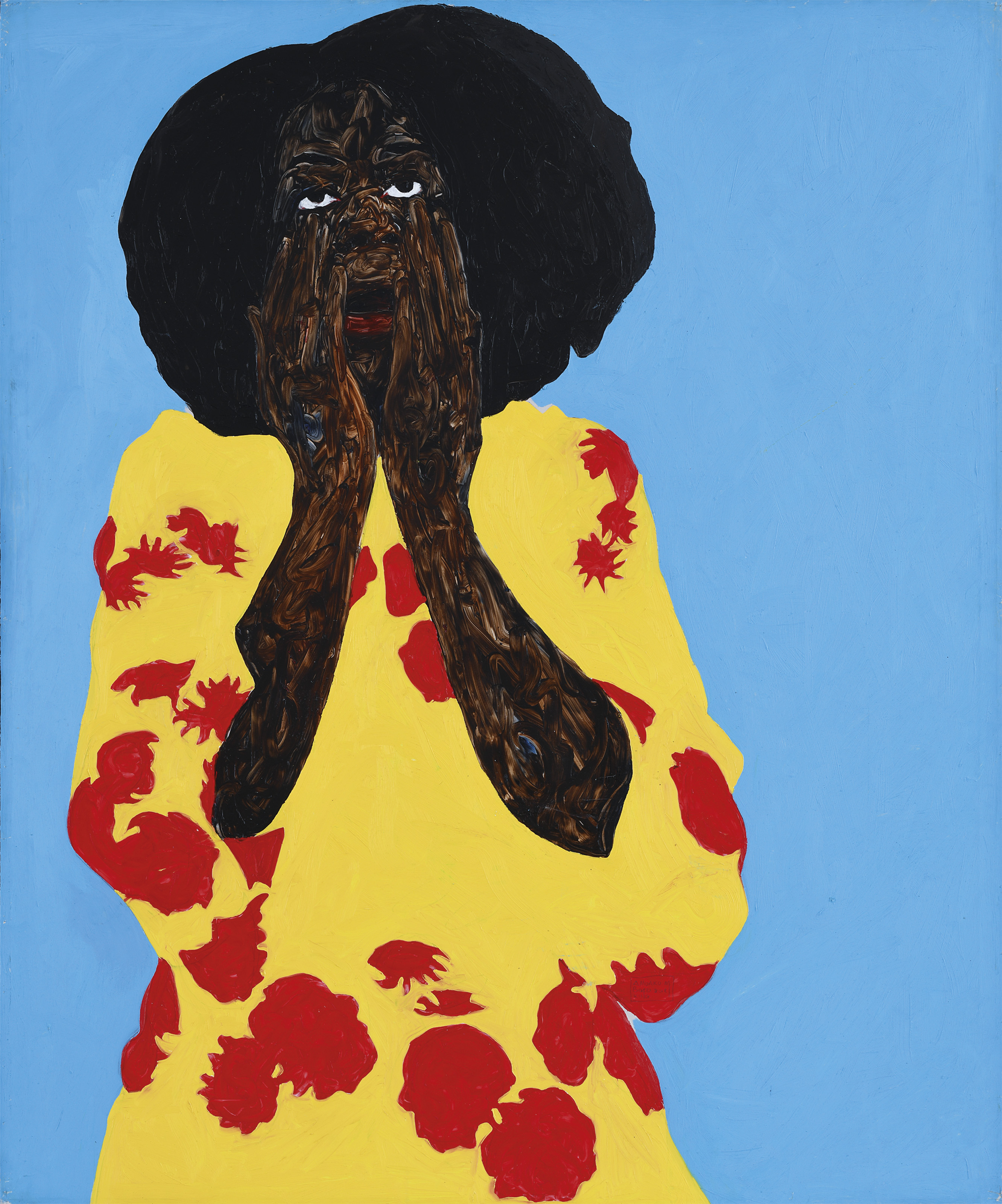 AMOAKO BOAFO (B. 1984)