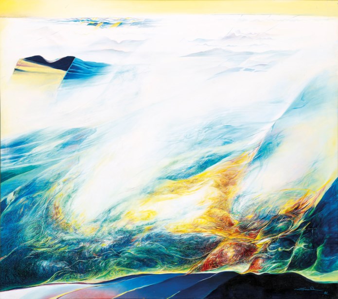 PRATUANG EMJAROEN (B. 1935), Untitled | Christie's