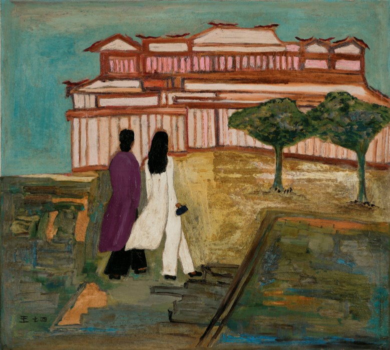 CHEN CHENG MEI (1927-2020)