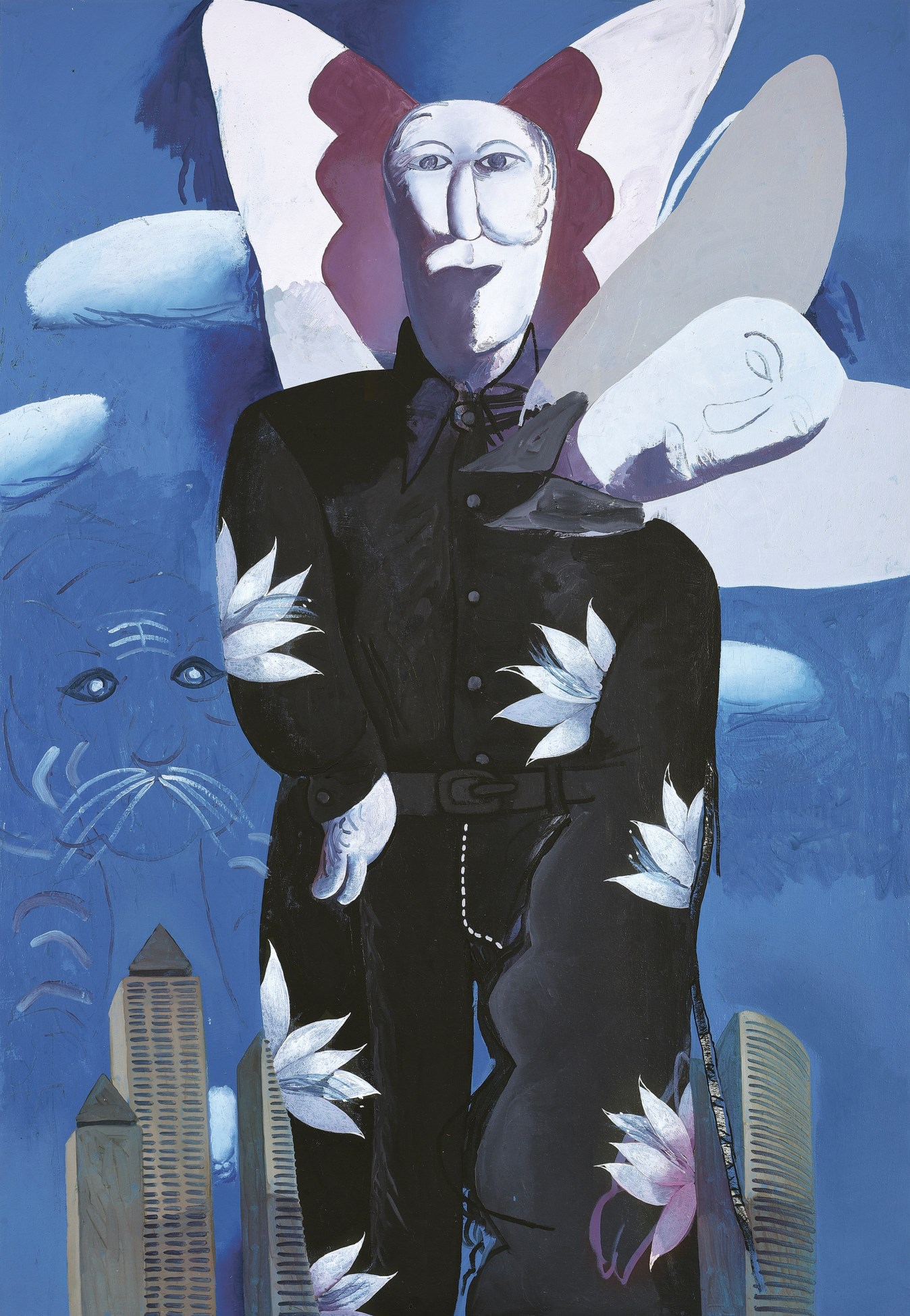 LI SHAN (B. 1942), Sub-Rouge | Christie's