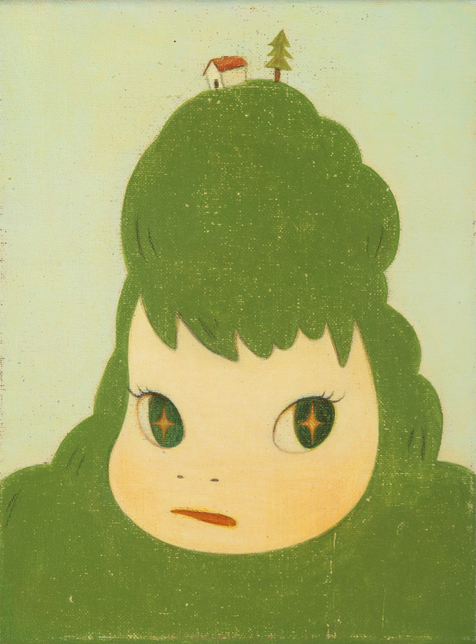 YOSHITOMO NARA (B. 1959)