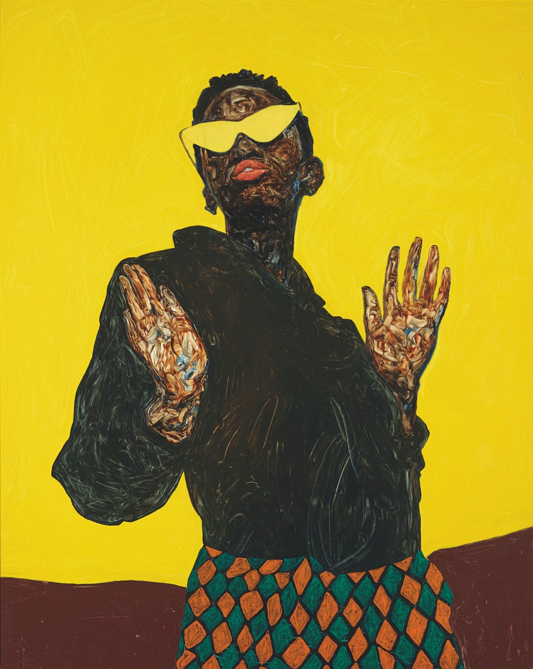 AMOAKO BOAFO (B.1984), Hands Up | Christie's