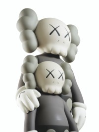 KAWS (B. 1974), Waiting | Christie's