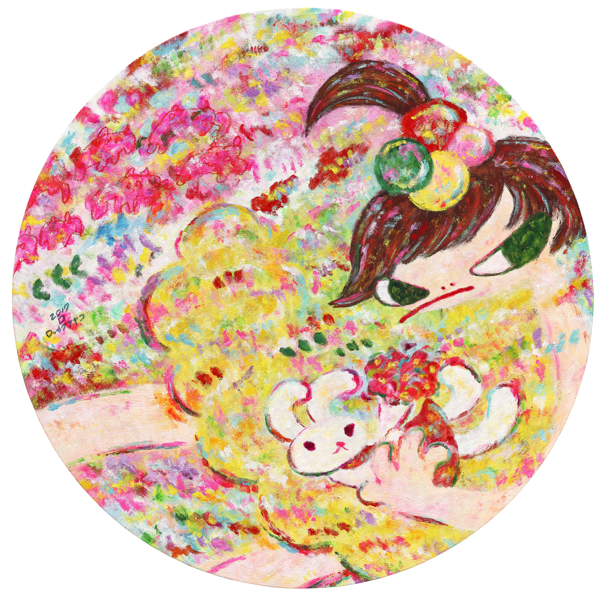 AYAKO ROKKAKU (B. 1982), Untitled | Christie’s