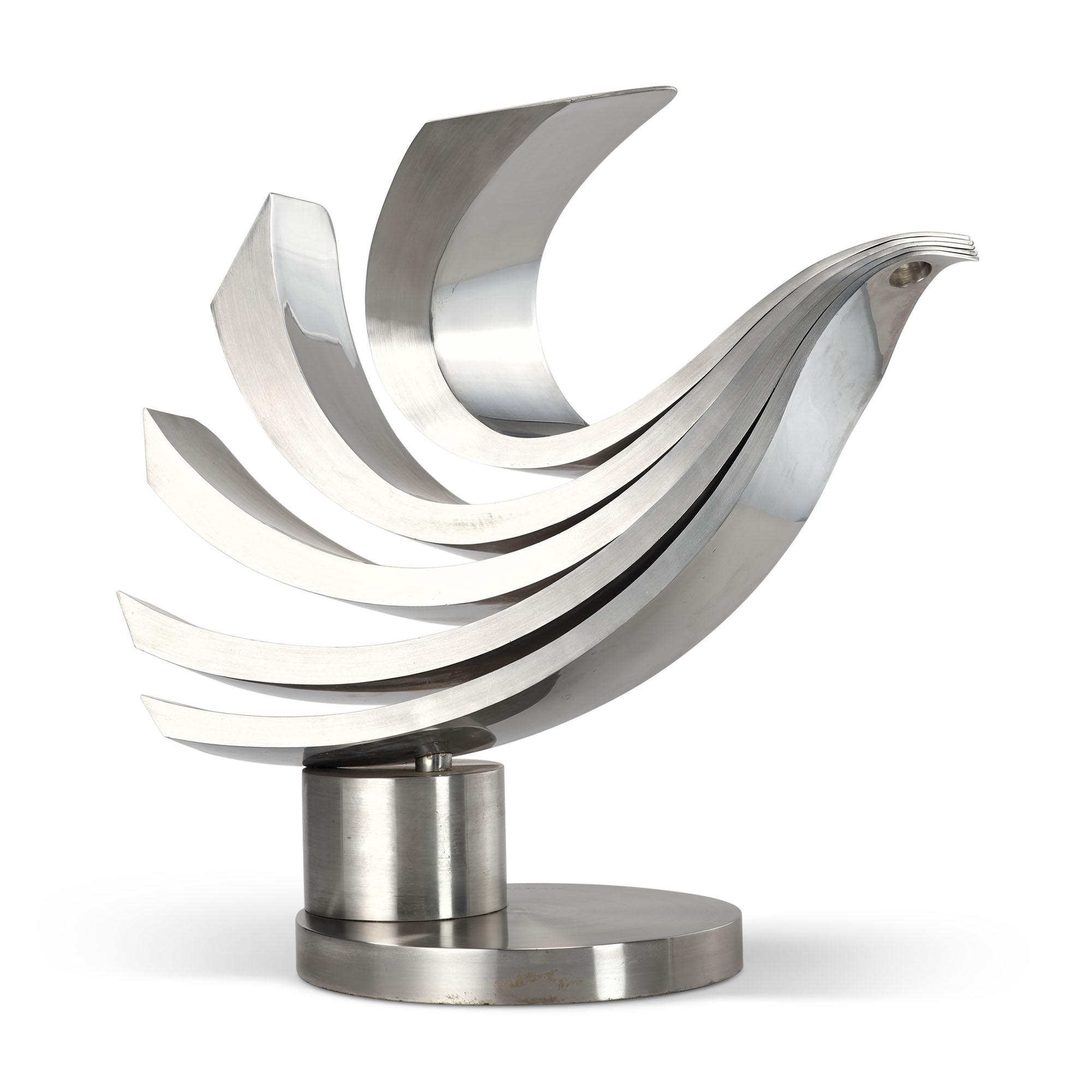 YUYU YANG (YANG YIN-FONG, 1926-1997), Phoenix Scales The Heavens ...