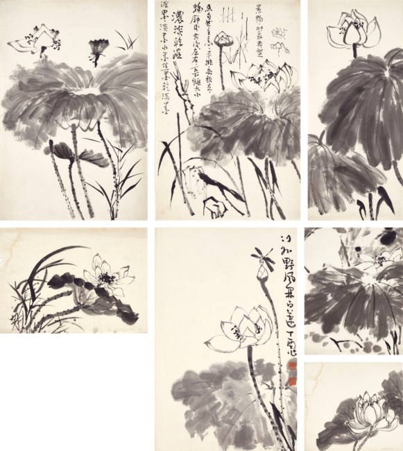 LI KUCHAN (1899-1983)