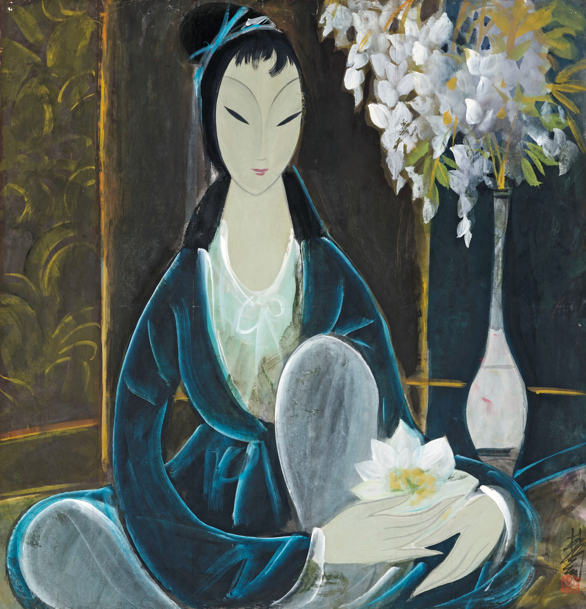 LIN FENGMIAN (1900-1991)