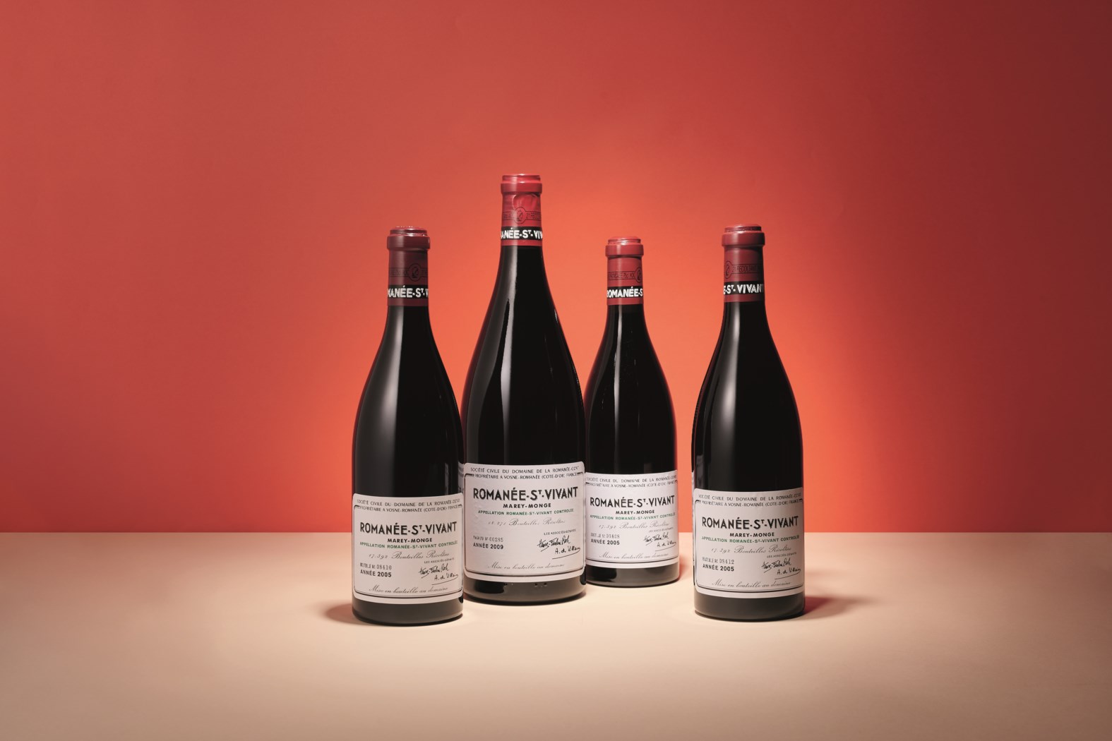 Domaine de la Romanée-Conti, Romanée-Saint-Vivant 2005 | Christie's