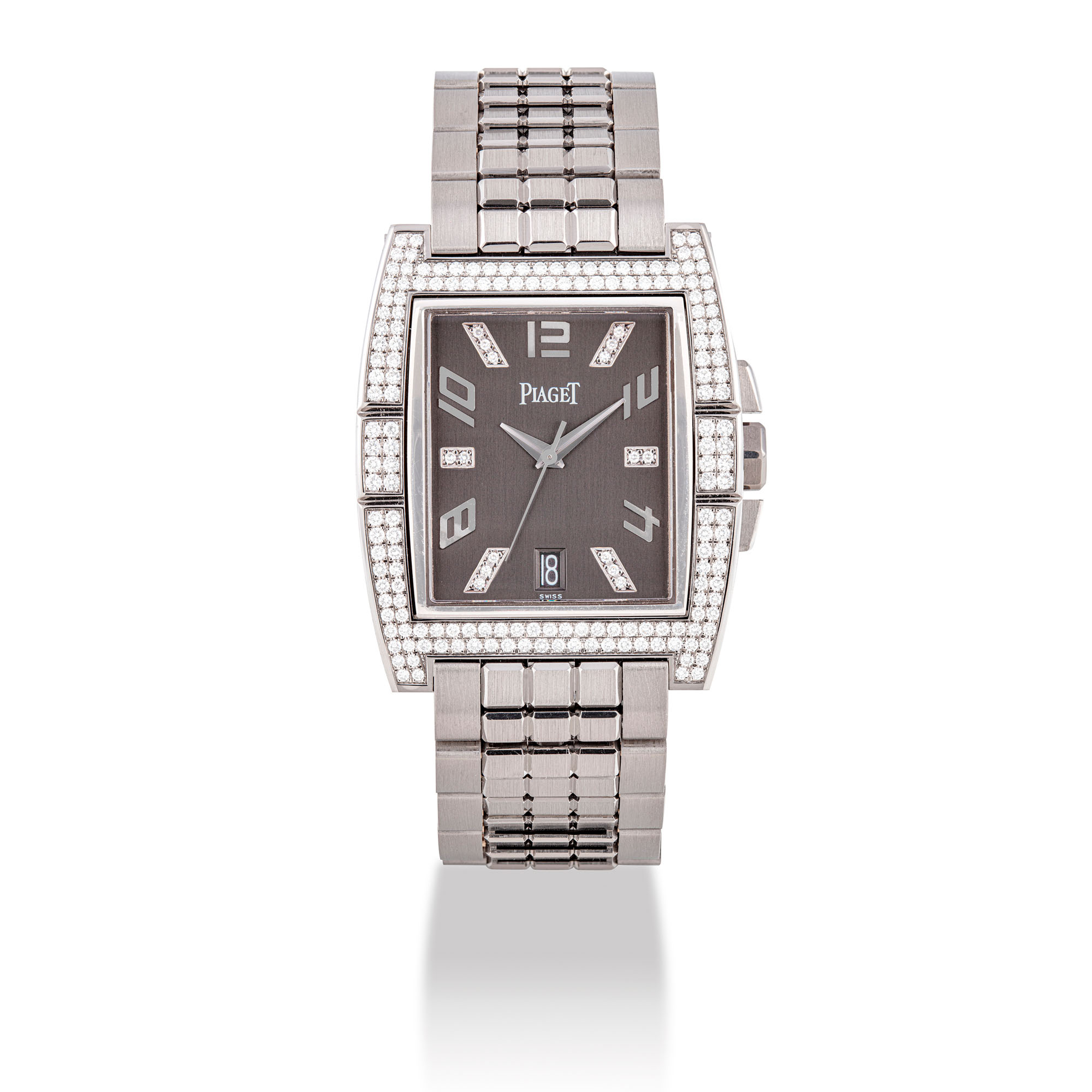 PIAGET, UPSTREAM, WHITE GOLD AND DIAMOND-SET, | Christie’s