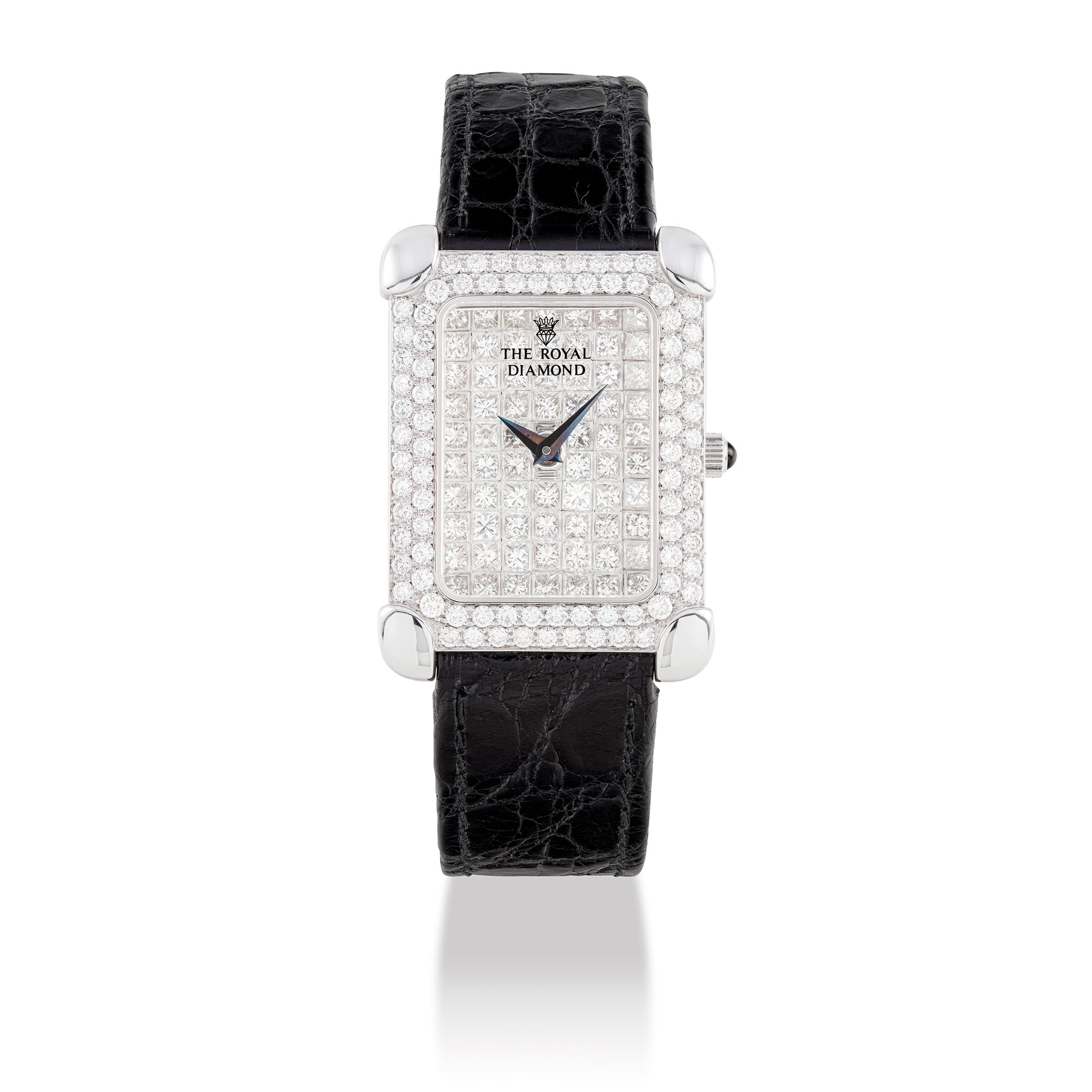 THE ROYAL DIAMOND, WHITE GOLD AND DIAMOND-SET, | Christie’s
