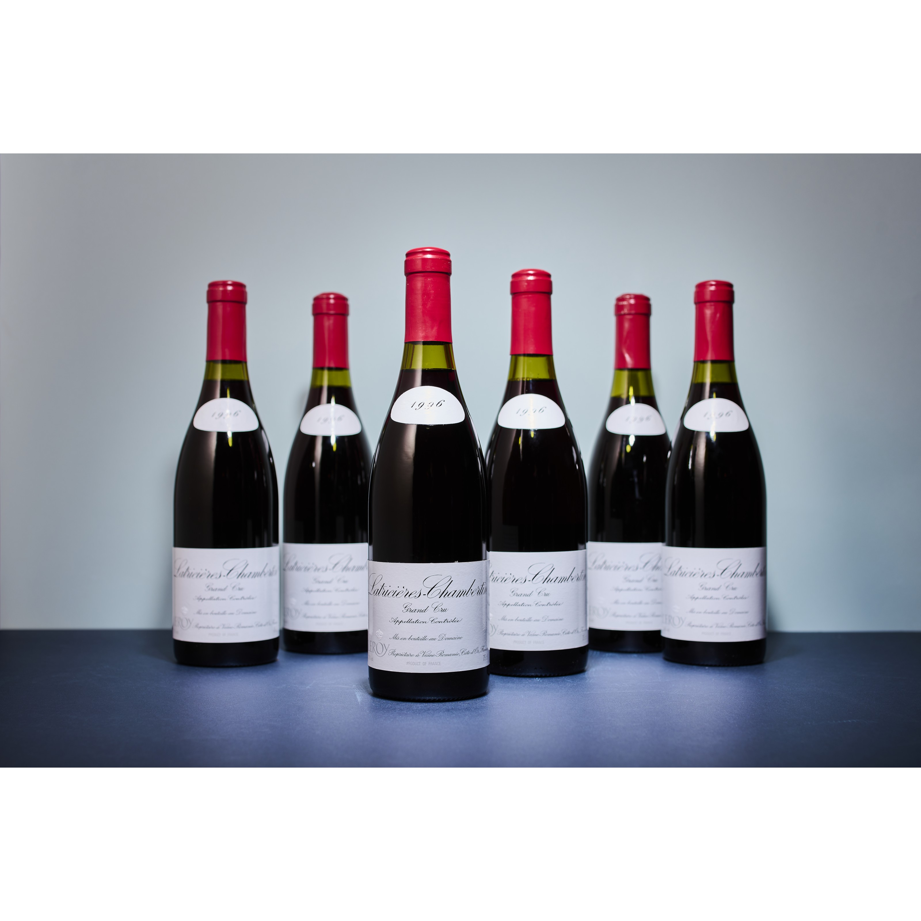 Domaine Leroy, Latricières-Chambertin 1996, Grand Cru, Côte de NuitsIn ...