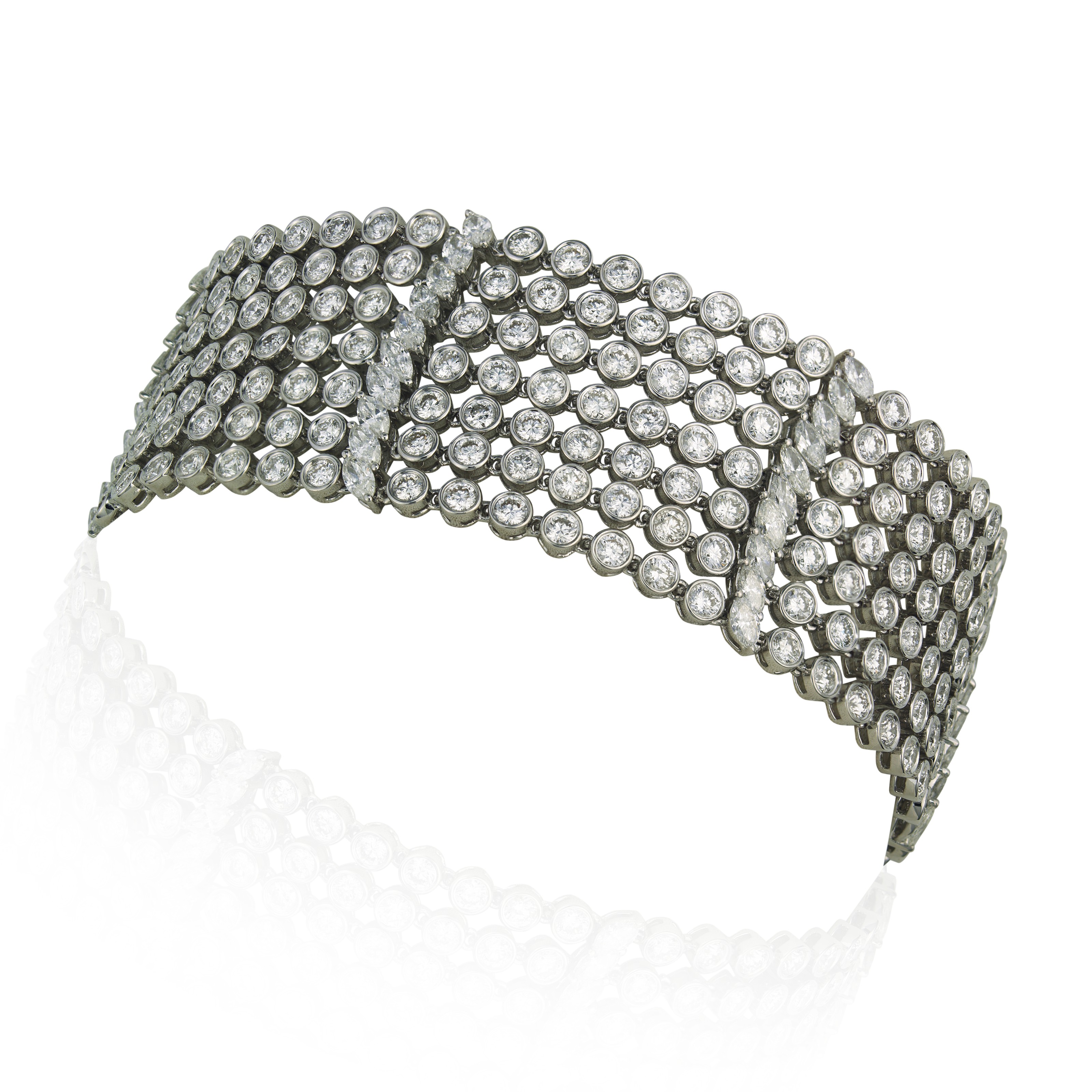 DIAMOND BRACELET, | Christie’s