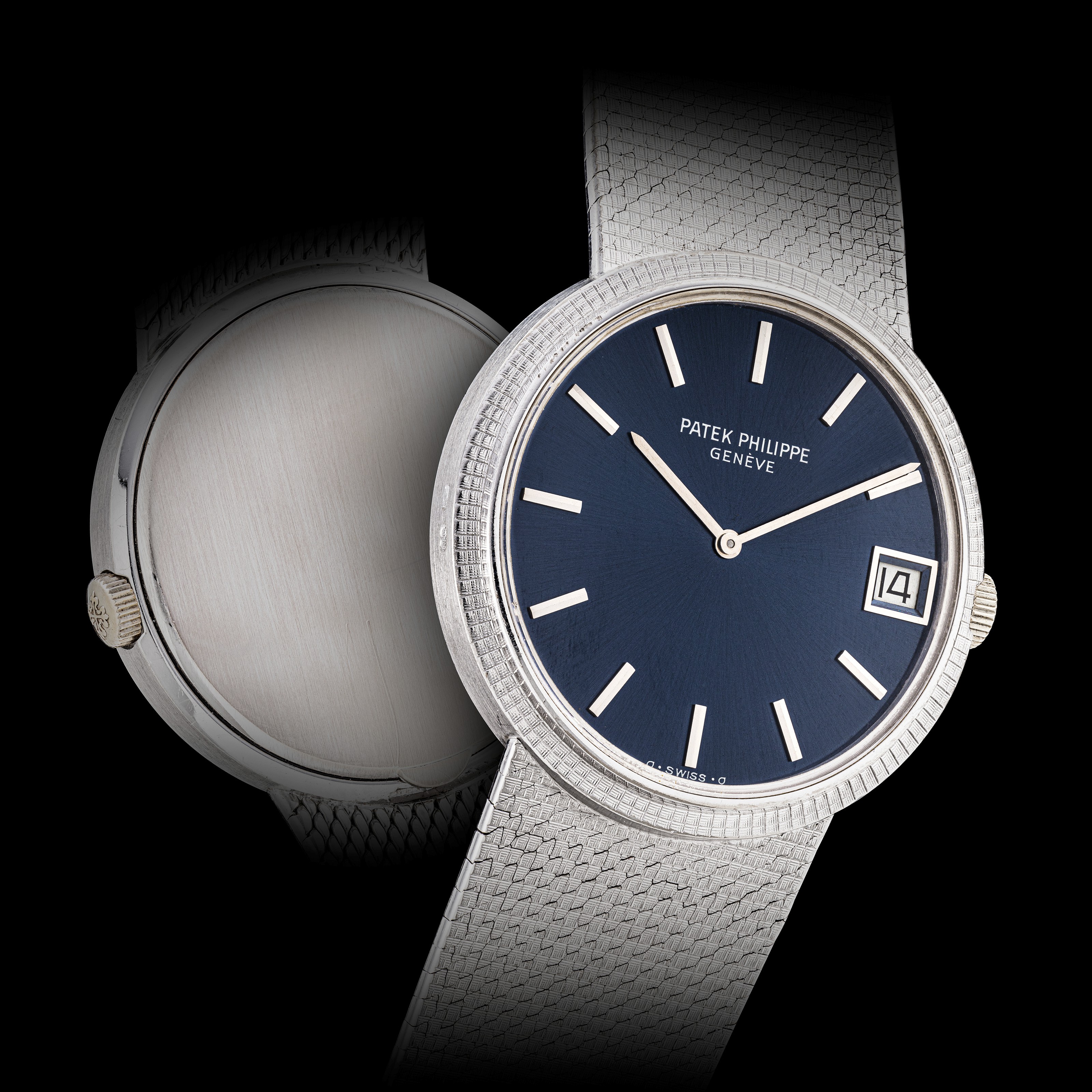 PATEK PHILIPPE, WHITE GOLD REF. 3601/3, | Christie’s