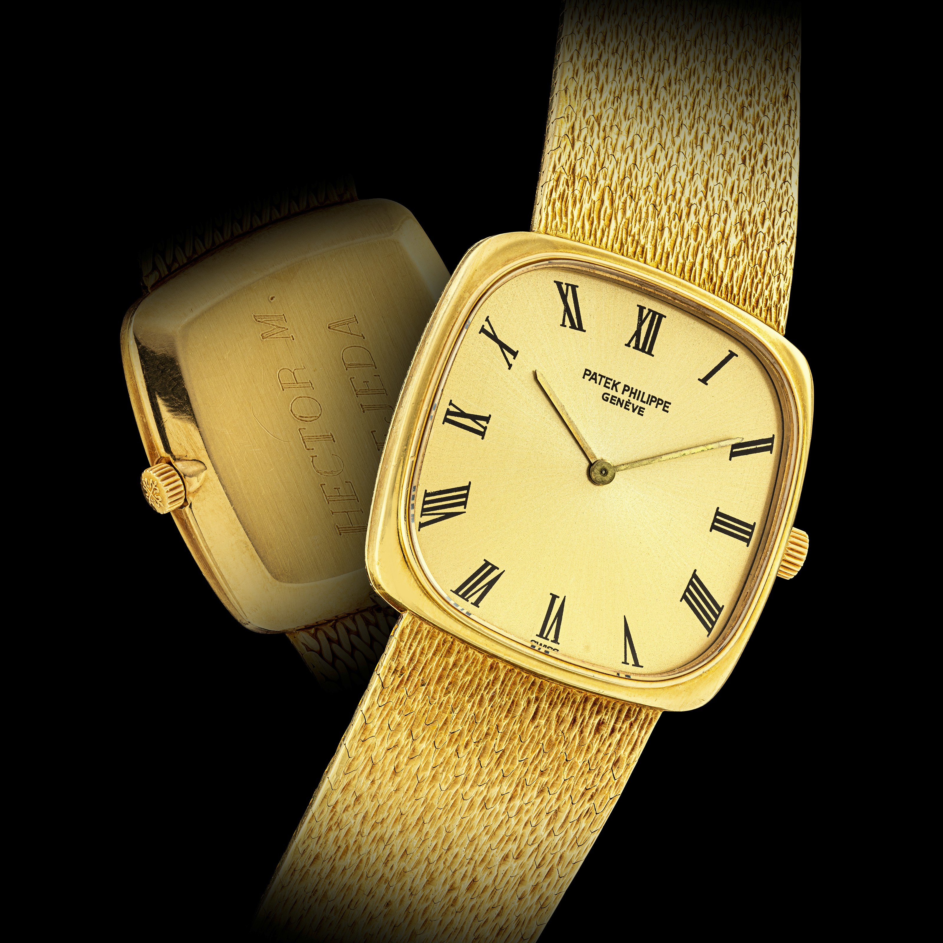 PATEK PHILIPPE, GOLD, REF.3666/1, | Christie’s
