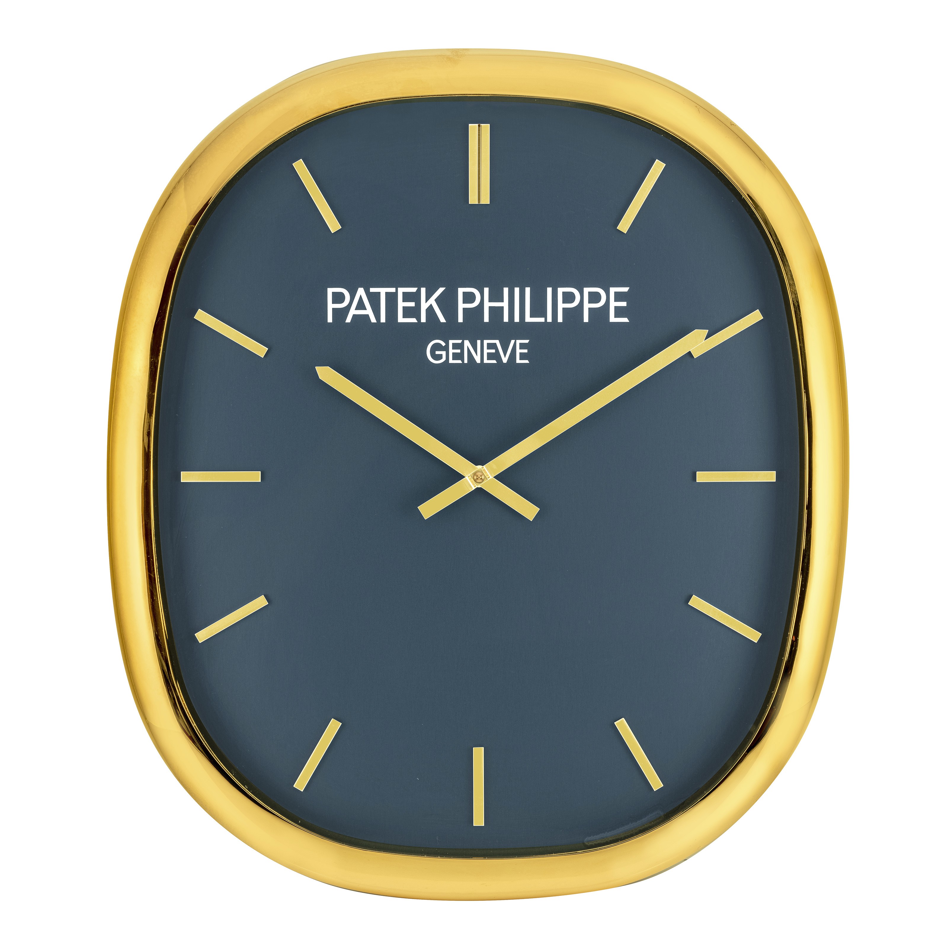PATEK PHILIPPE BY INDUCTA, ELLIPSE WALL CLOCK, | Christie’s