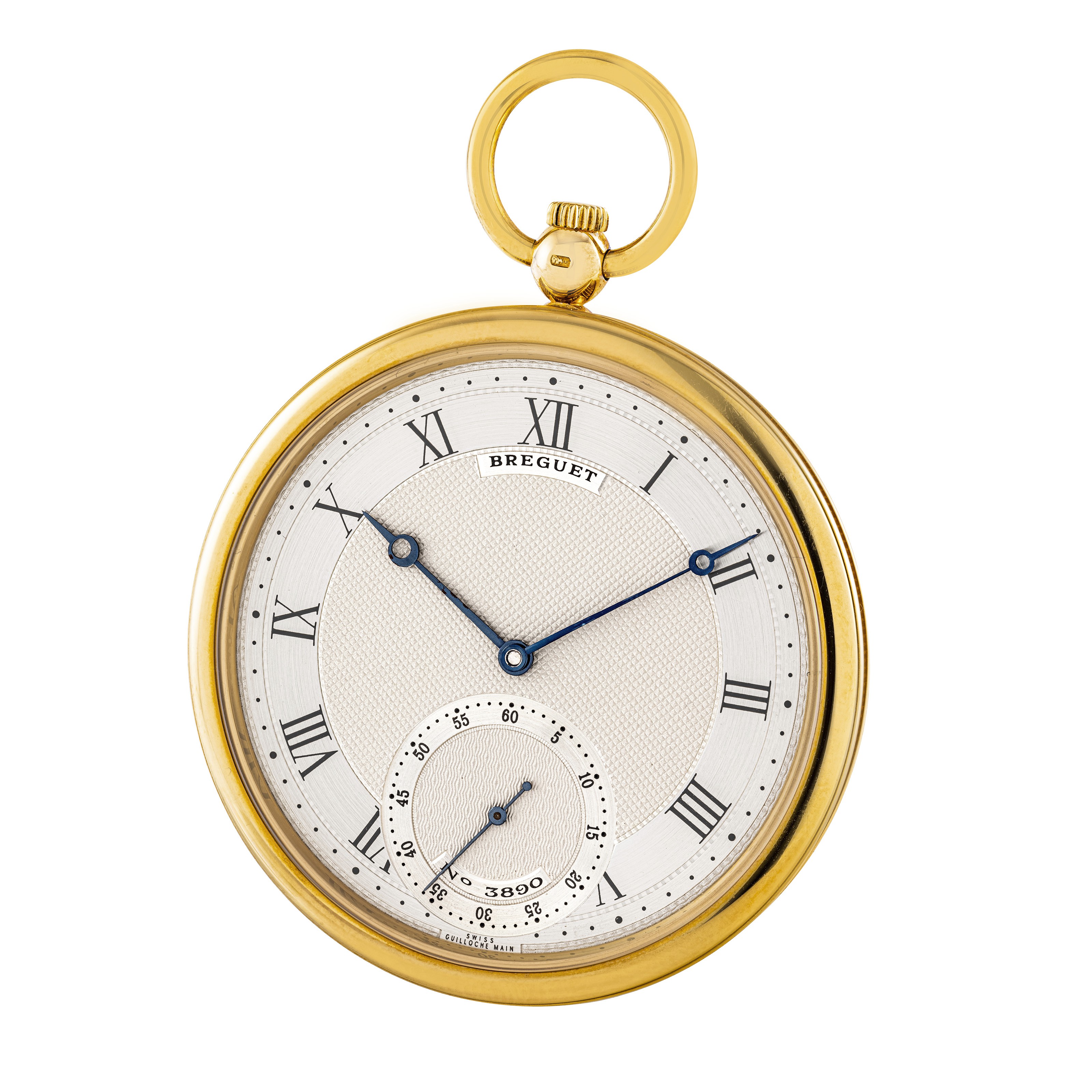 BREGUET, GOLD POCKET WATCH, | Christie’s