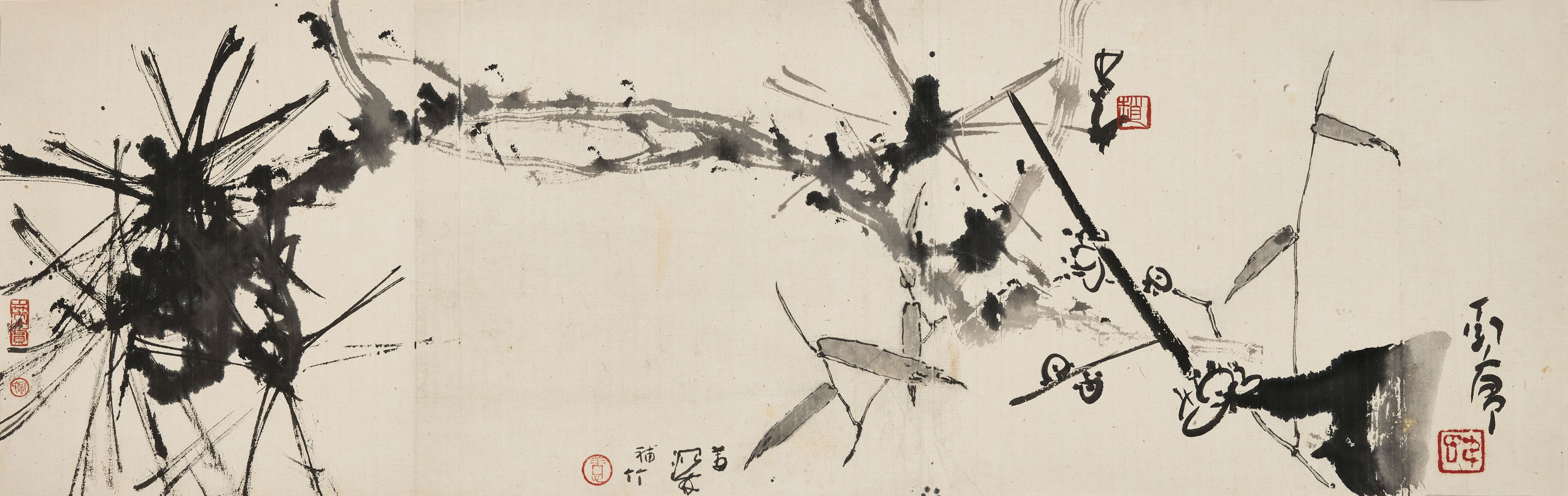 DING YANYONG (1902-1978), ZHAO SHAO'ANG (1905-1998) AND YANG SHANSHEN ...