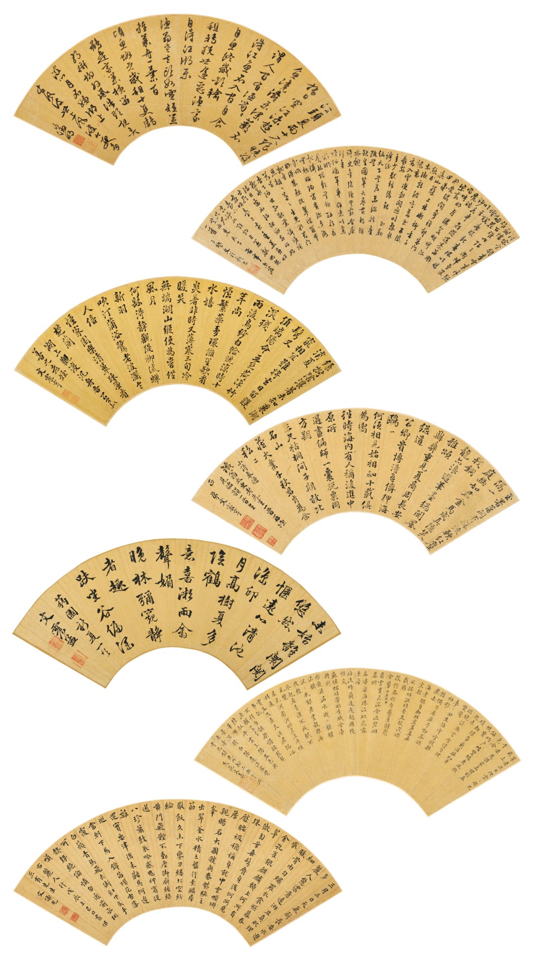 WEN ZHENGMING (1470-1559) /WEN JIA (1501-1583) / WEN ZHENMENG (1574 ...