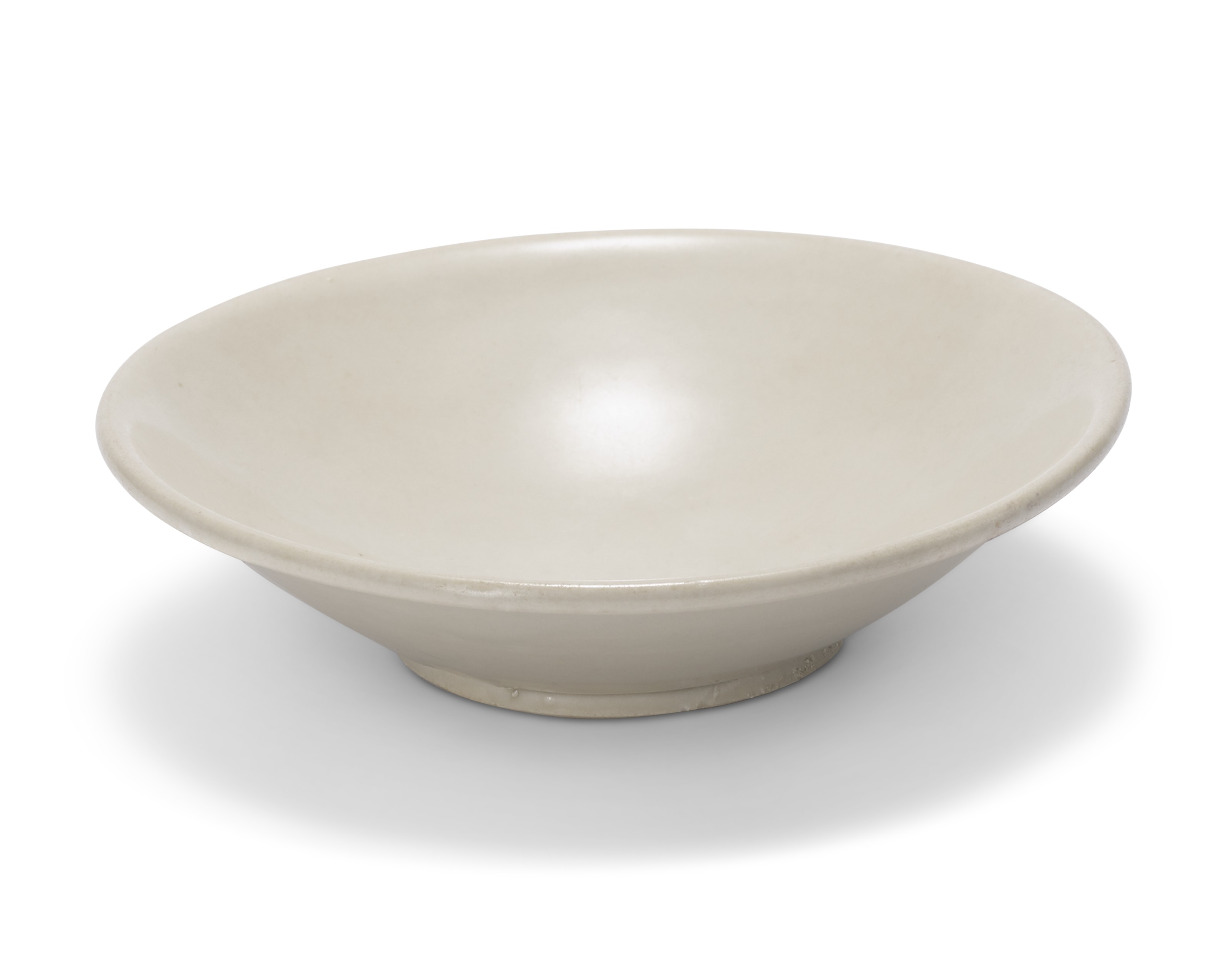 A XING WHITE-GLAZED BOWL, FIVE DYNASTIES (907-960) | Christie’s