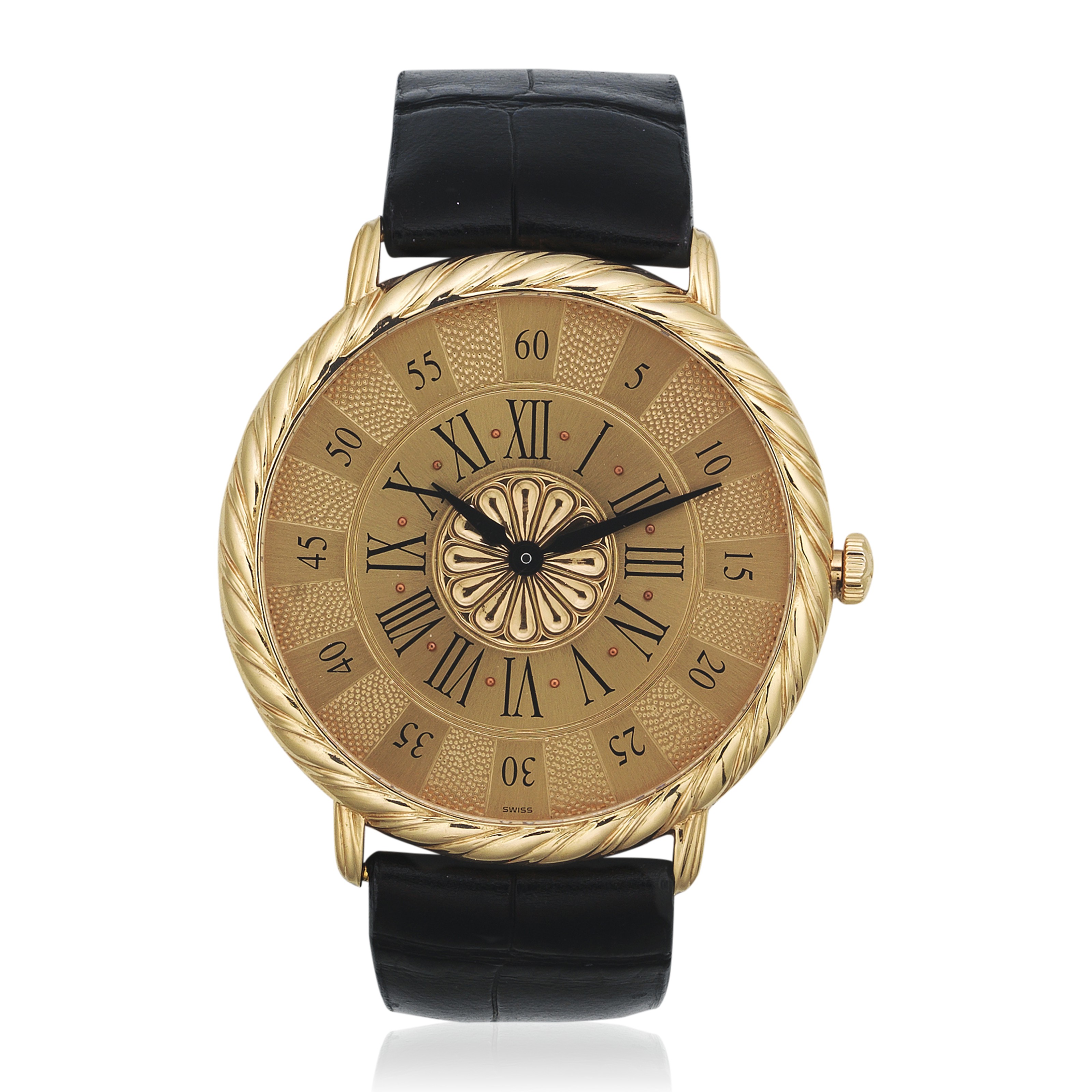 BUCCELLATI 'AUDACHRON' GOLD WATCH, | Christie’s