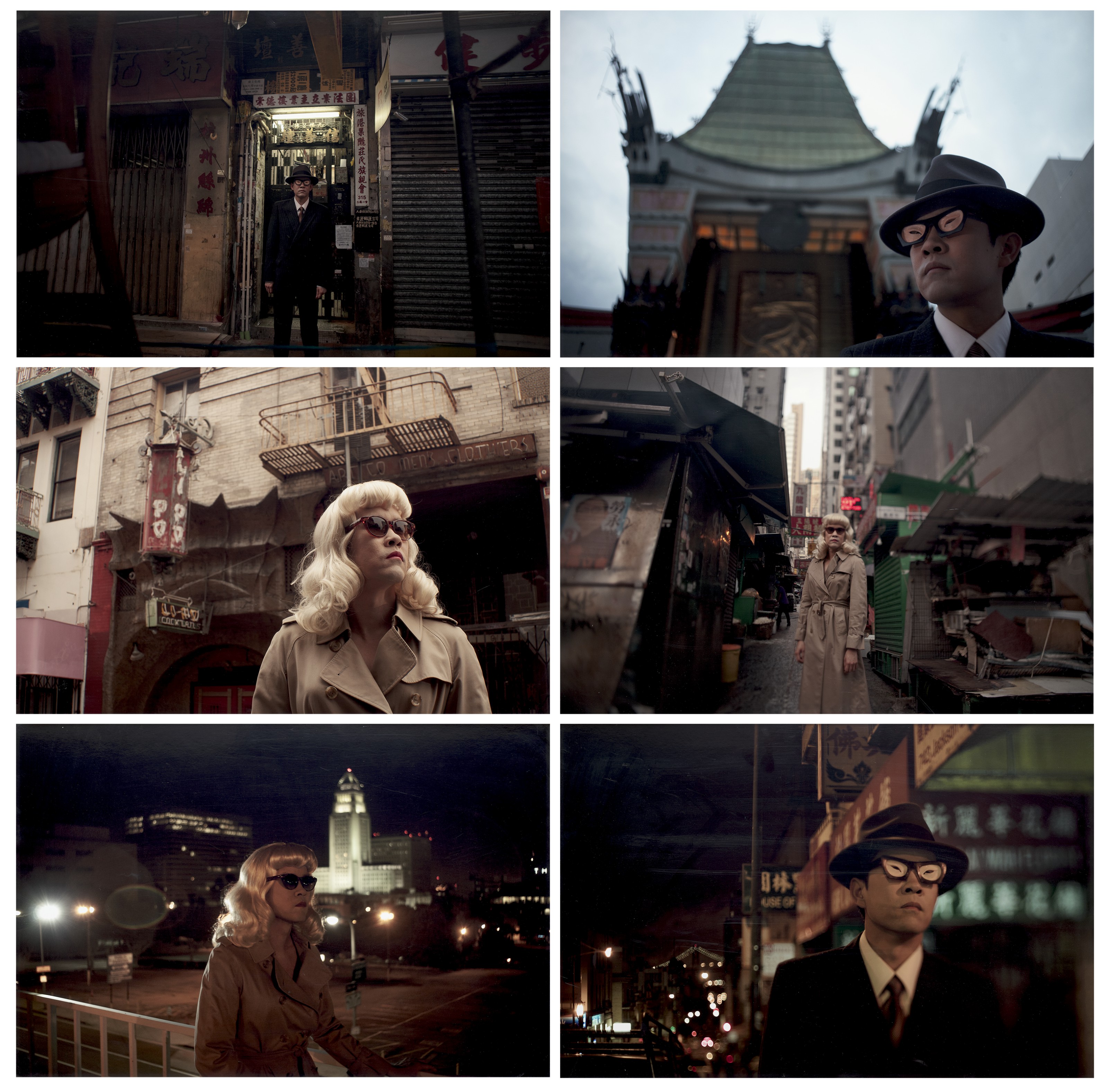 MING WONG (B. 1971), After China Town | Christie’s