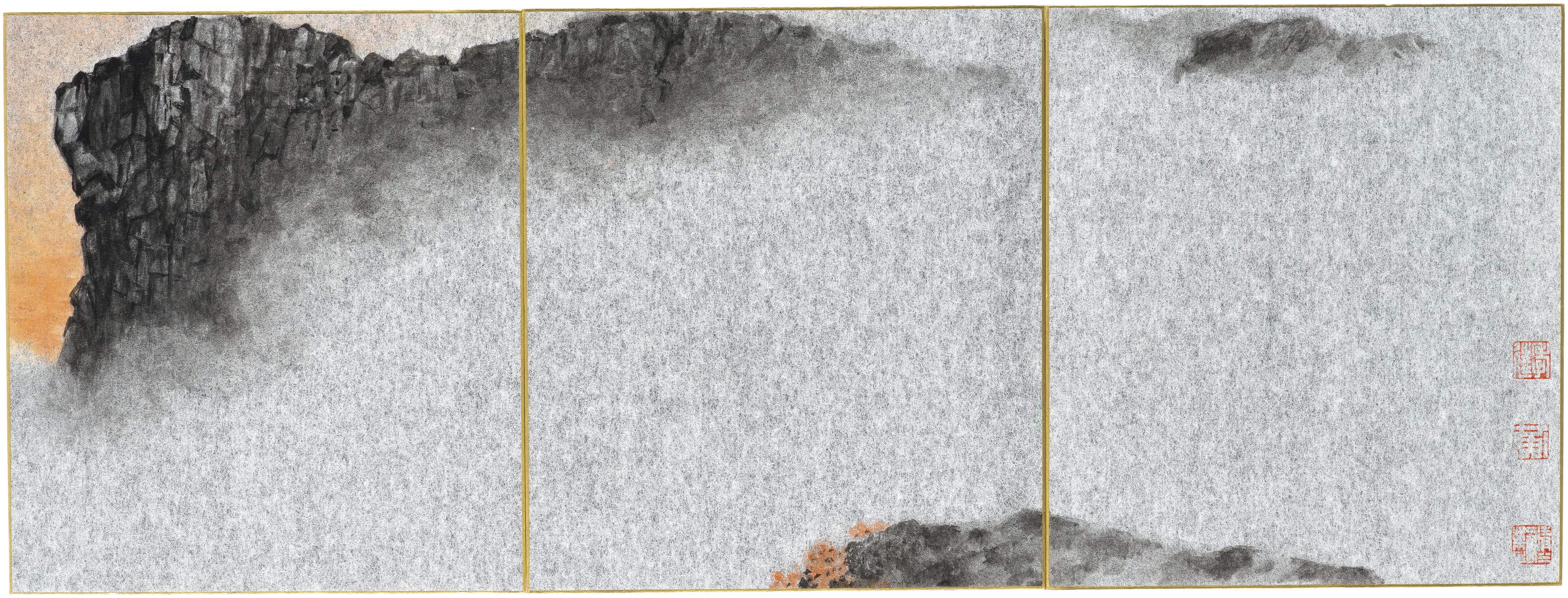 WONG HAU KWEI (HUANG XIAOKUI, B. 1946), Landscape | Christie’s