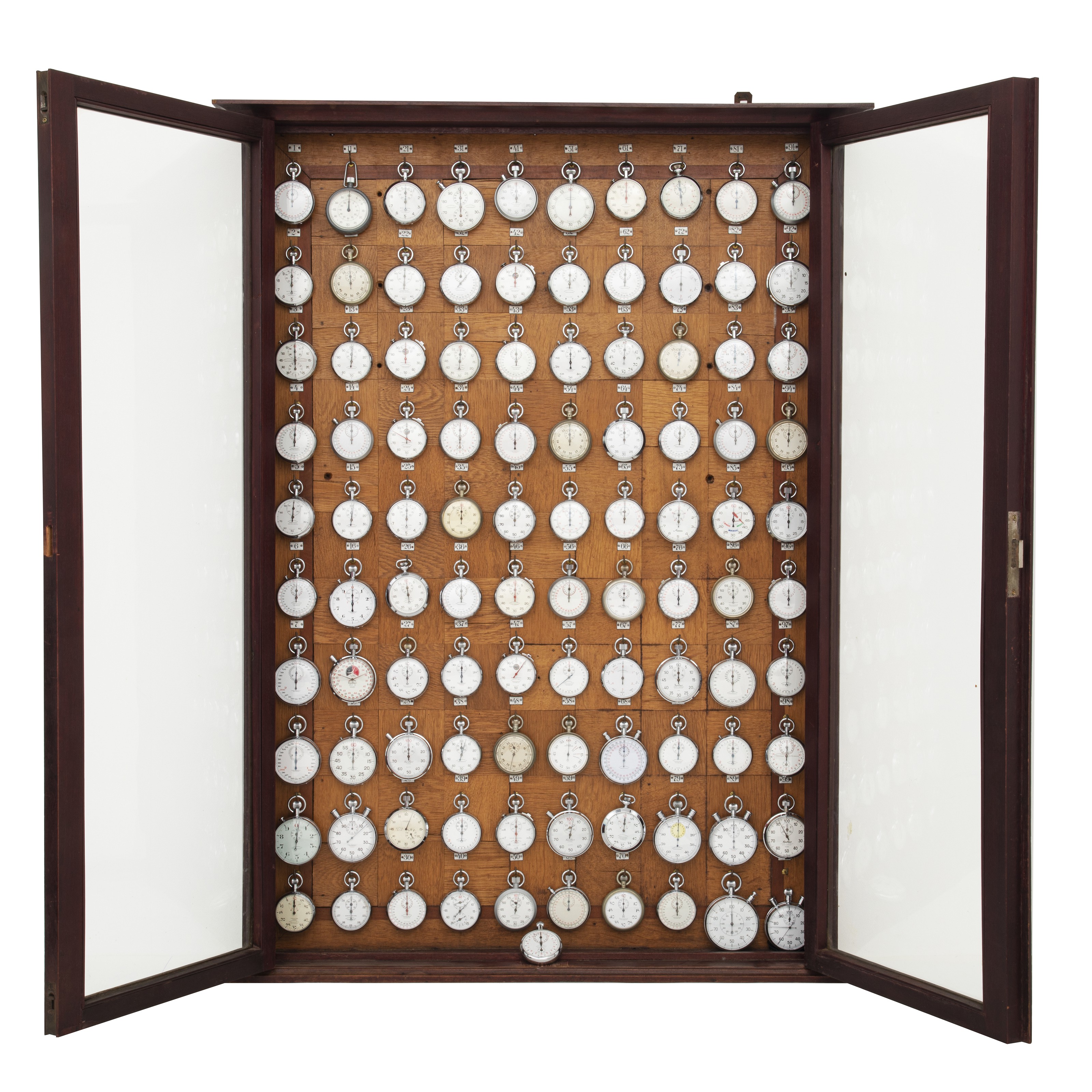 A SET OF 101 PIECES OF VARIOUS WATCHES, | Christie’s