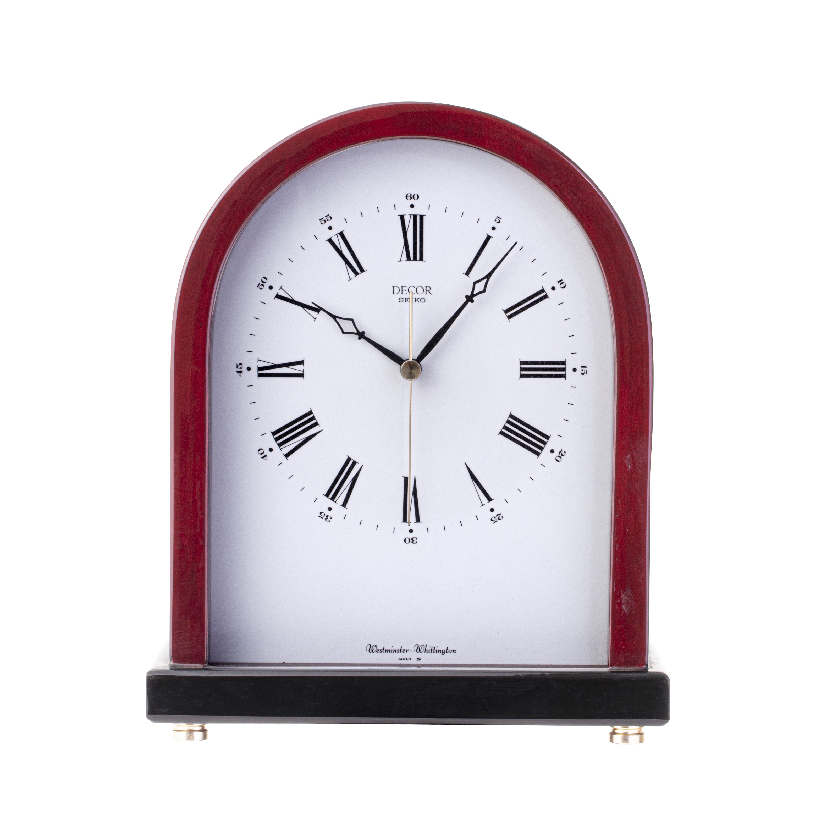 SEIKO, WOODEN CLOCK, | Christie’s