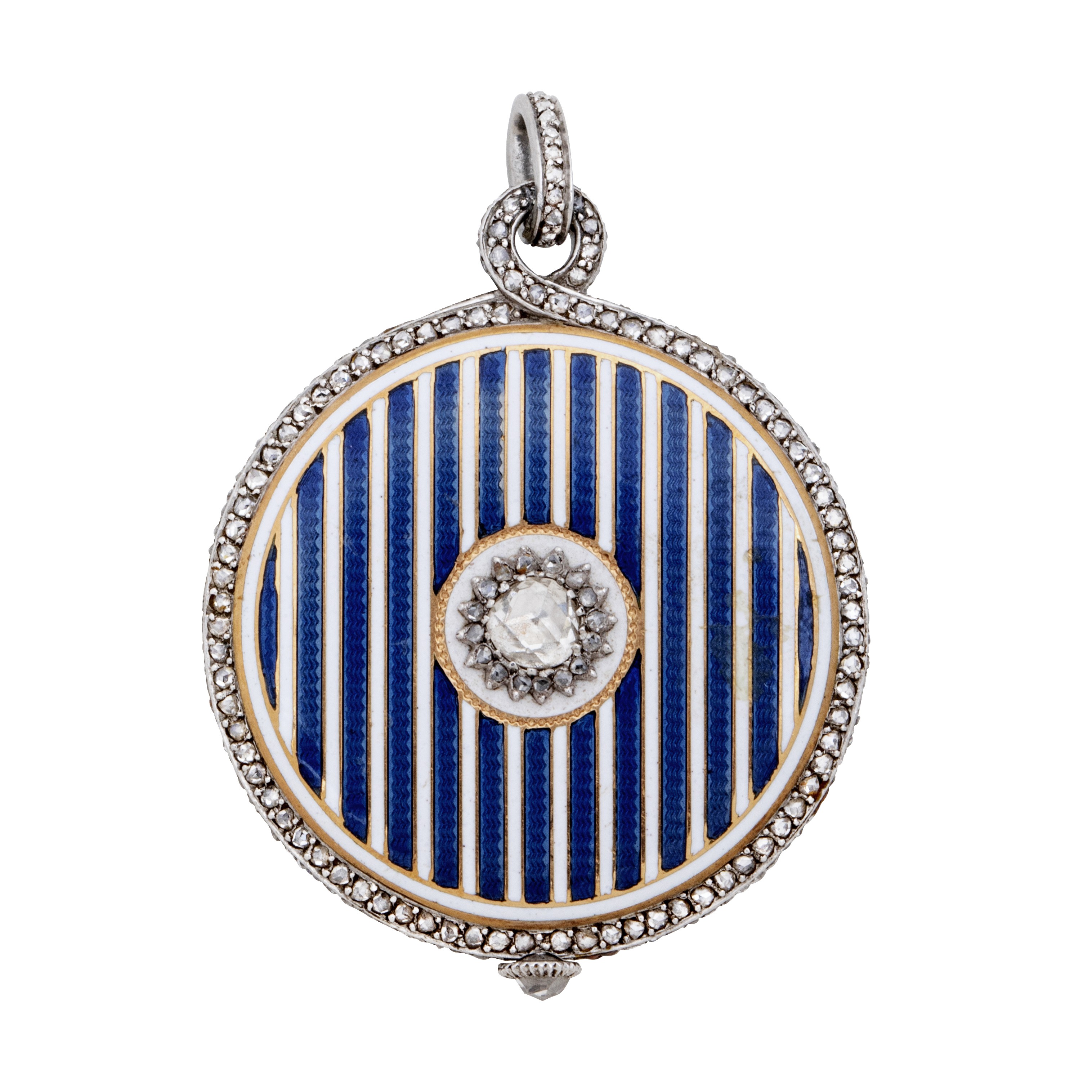 CARTIER, GOLD, ENAMEL AND DIAMOND-SET, | Christie’s