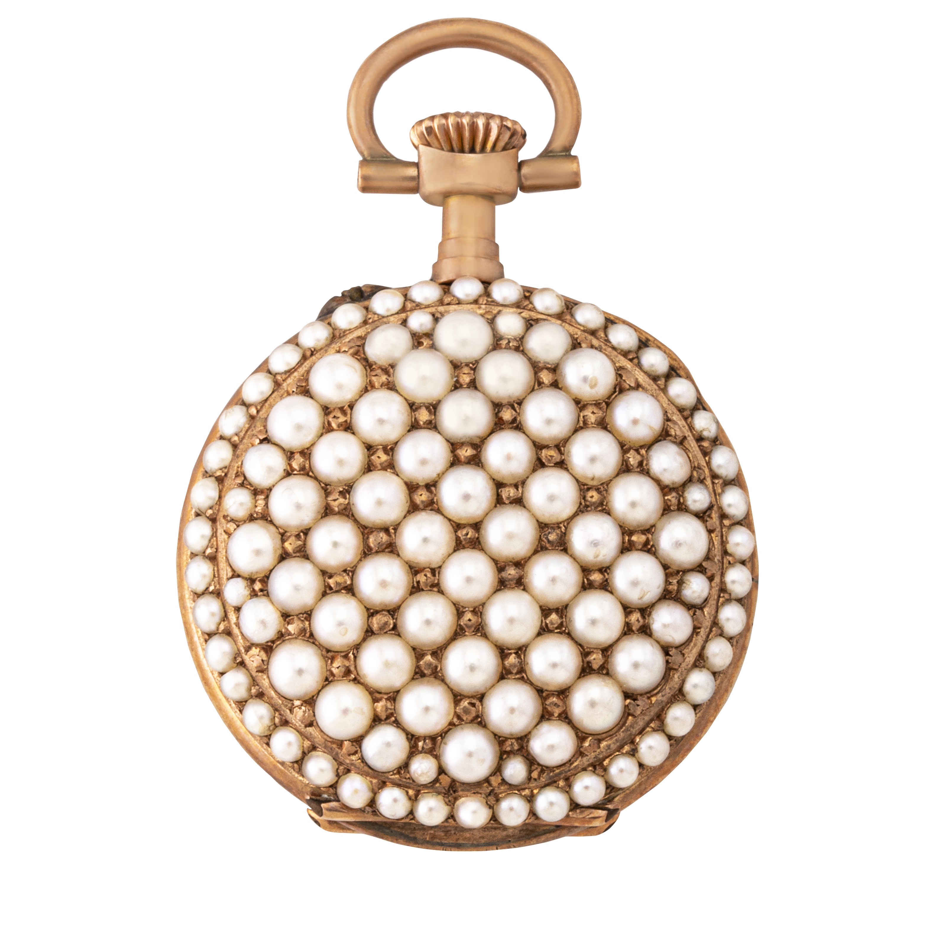 GOLD AND PEARL-SET, | Christie’s