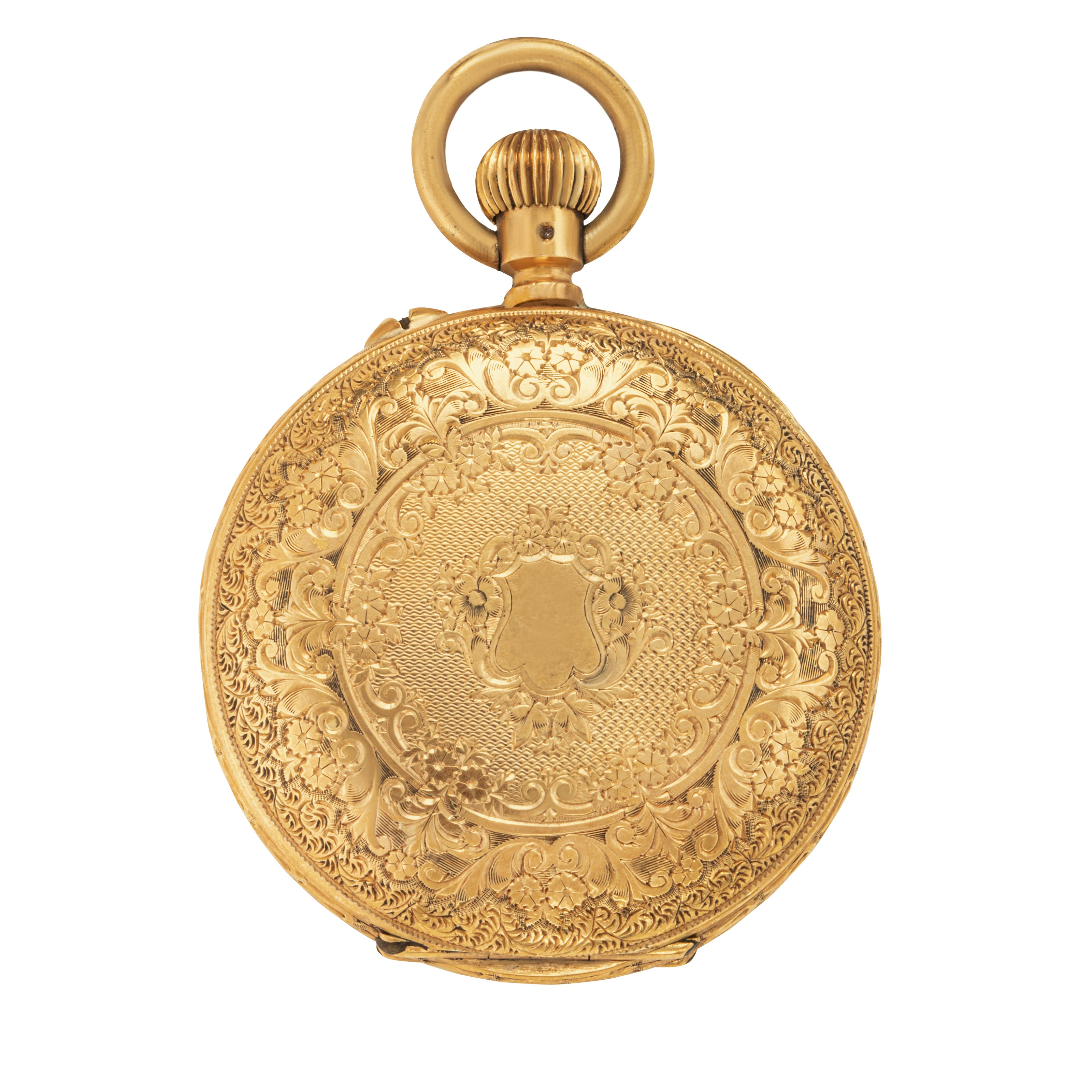 GOLD, DIGITAL DISPLAY TIME, | Christie’s