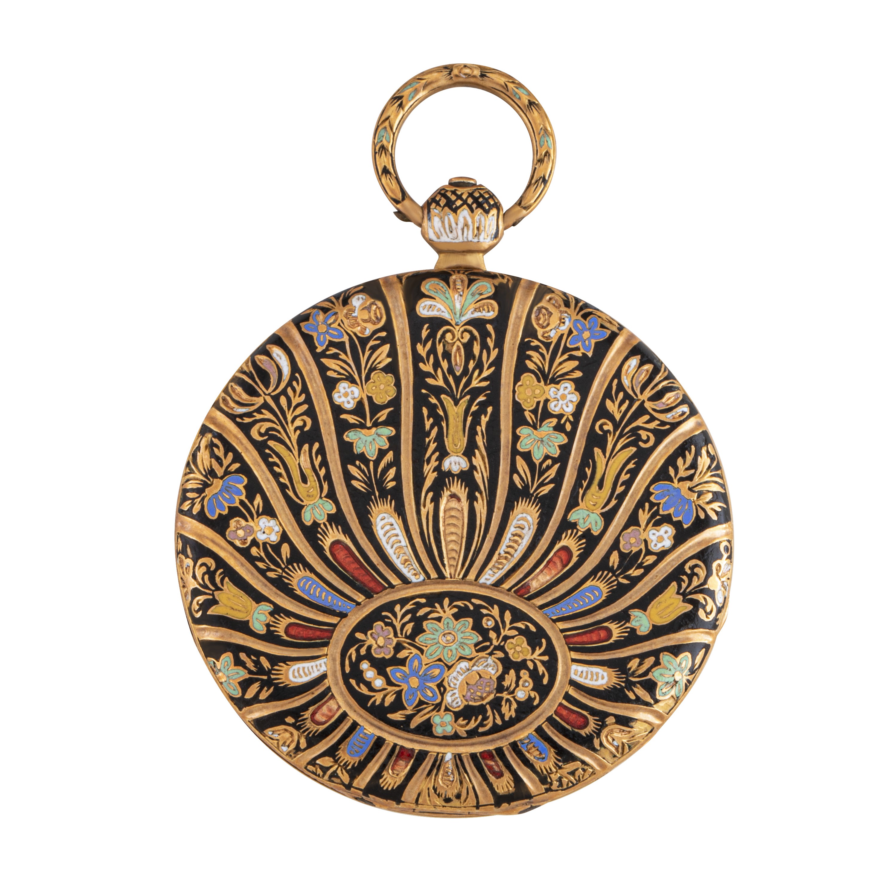 GOLD AND ENAMEL, | Christie’s