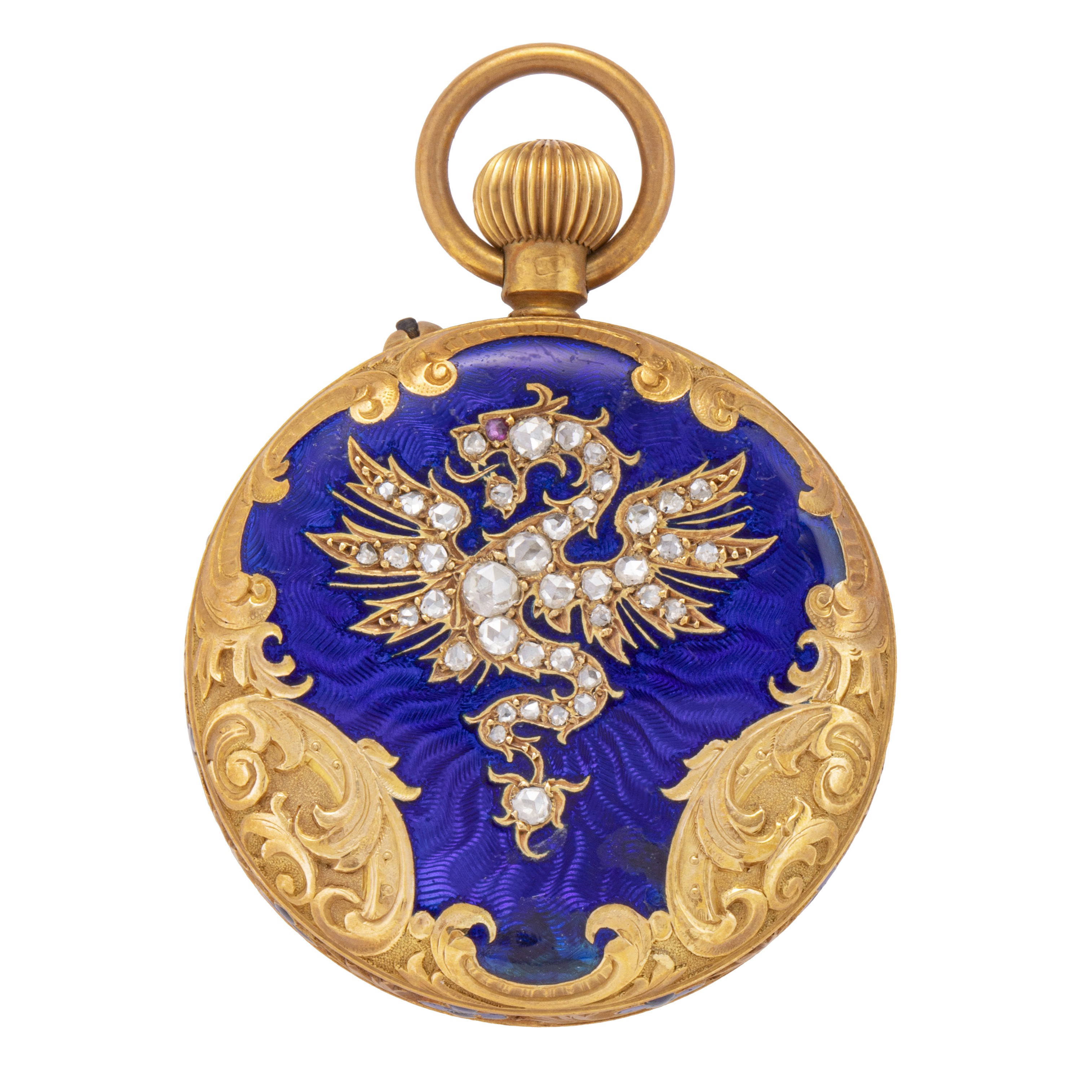 GOLD AND ENAMEL, | Christie’s