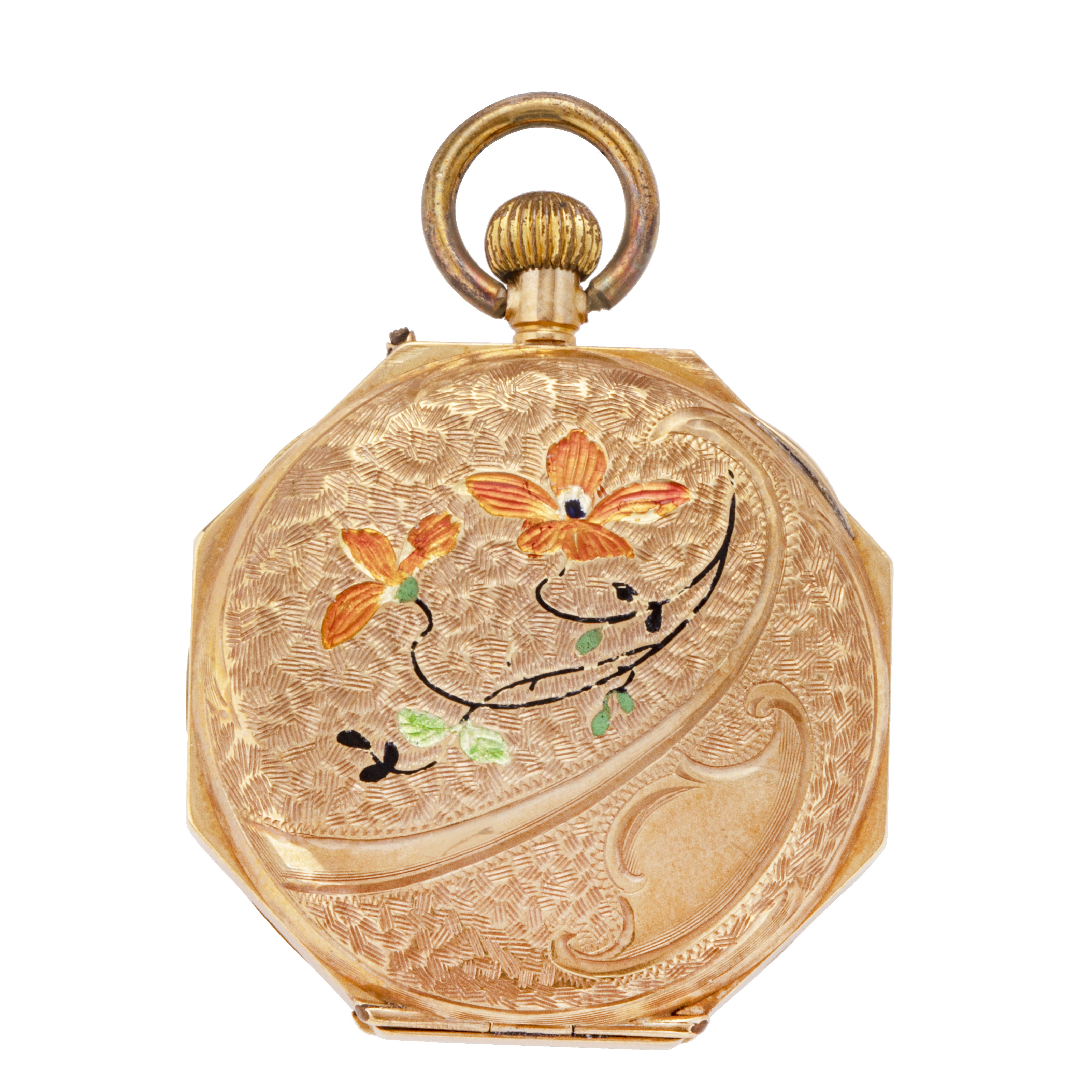 GOLD AND ENAMEL, | Christie’s