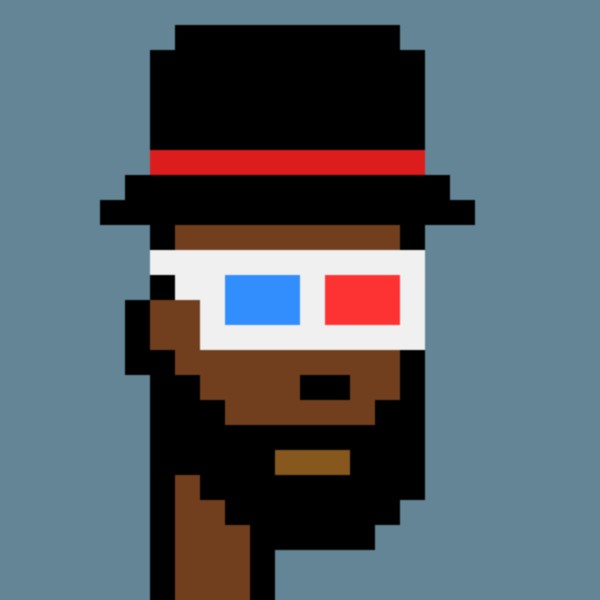 LARVA LABS (EST. 2005), CryptoPunk 8191 | Christie’s