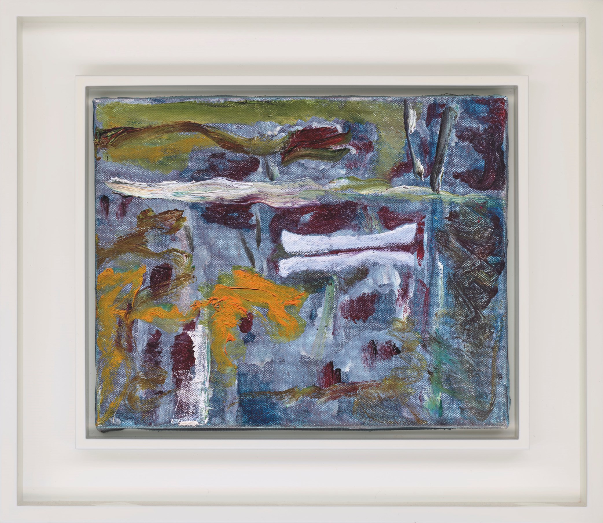 PETER DOIG (B. 1959), White Canoe (version) | Christie's