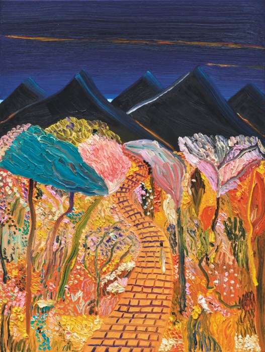 MATTHEW WONG (1984-2019), Yellow Brick Road | Christie's