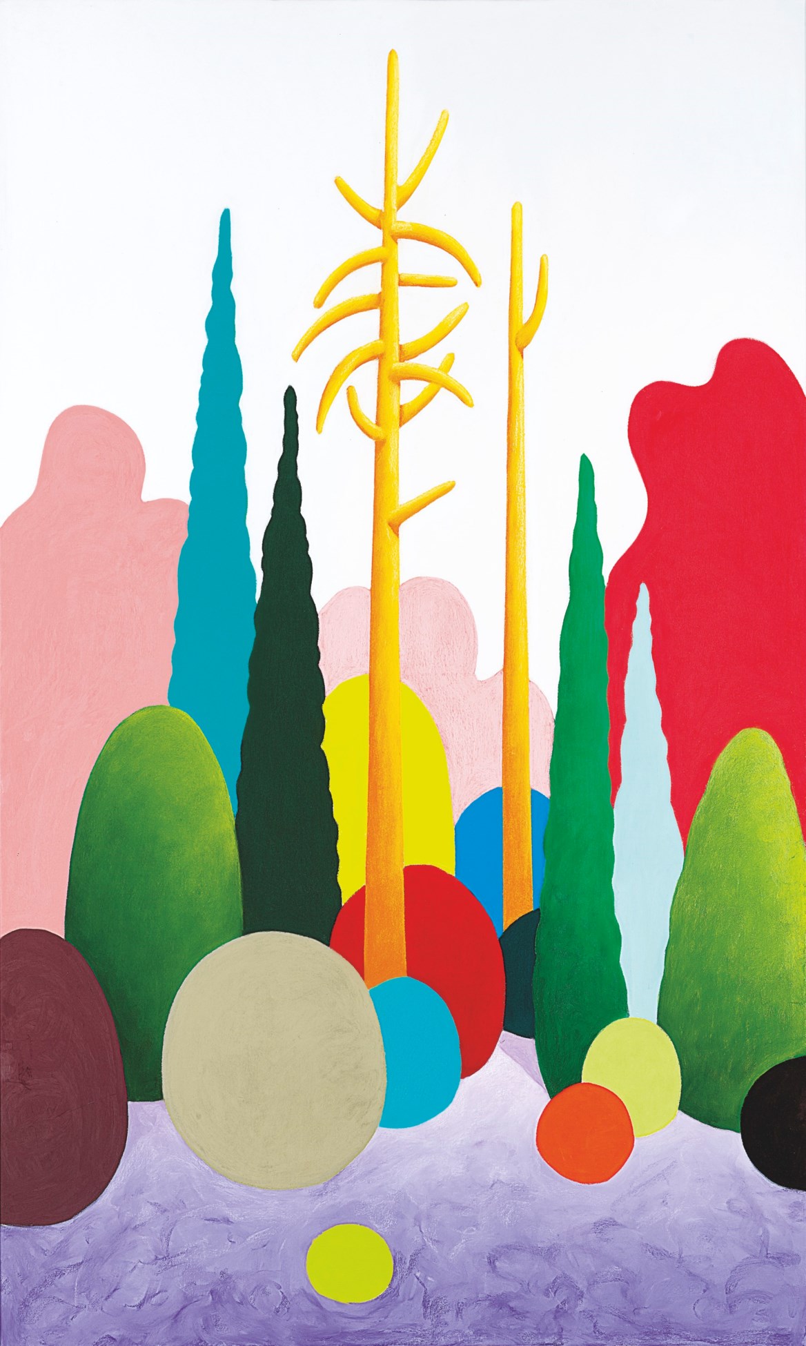 NICOLAS PARTY (B. 1980), Landscape | Christie's