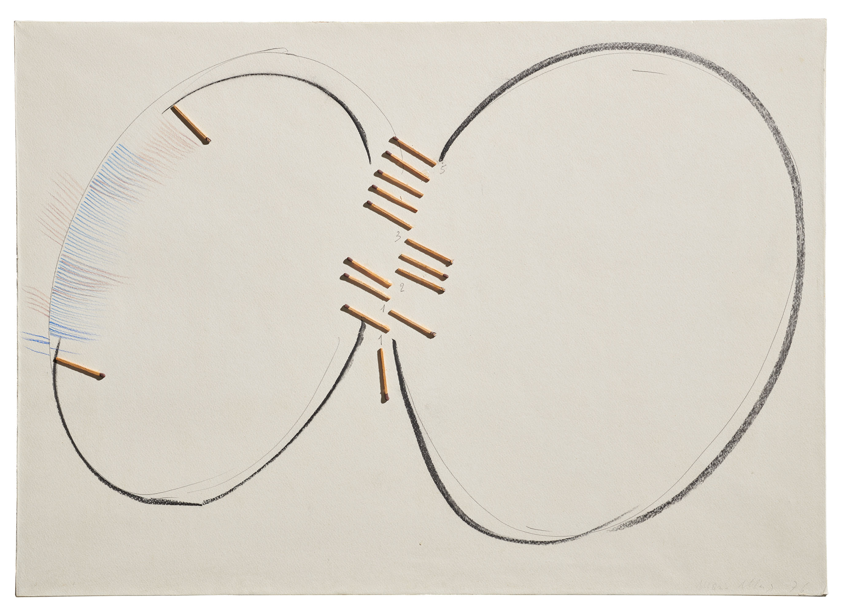 Mario Merz (1925-2003), Senza titolo | Christie’s