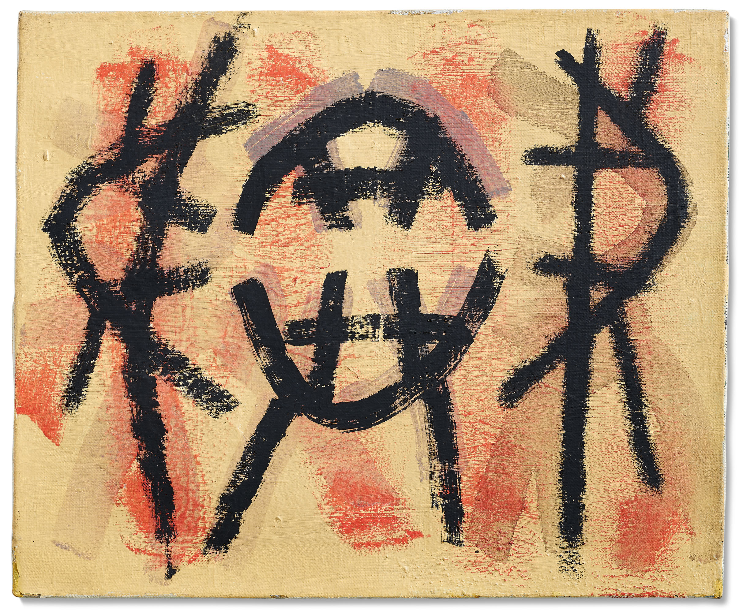 Giuseppe Capogrossi (1900-1972), Superficie 453 | Christie’s