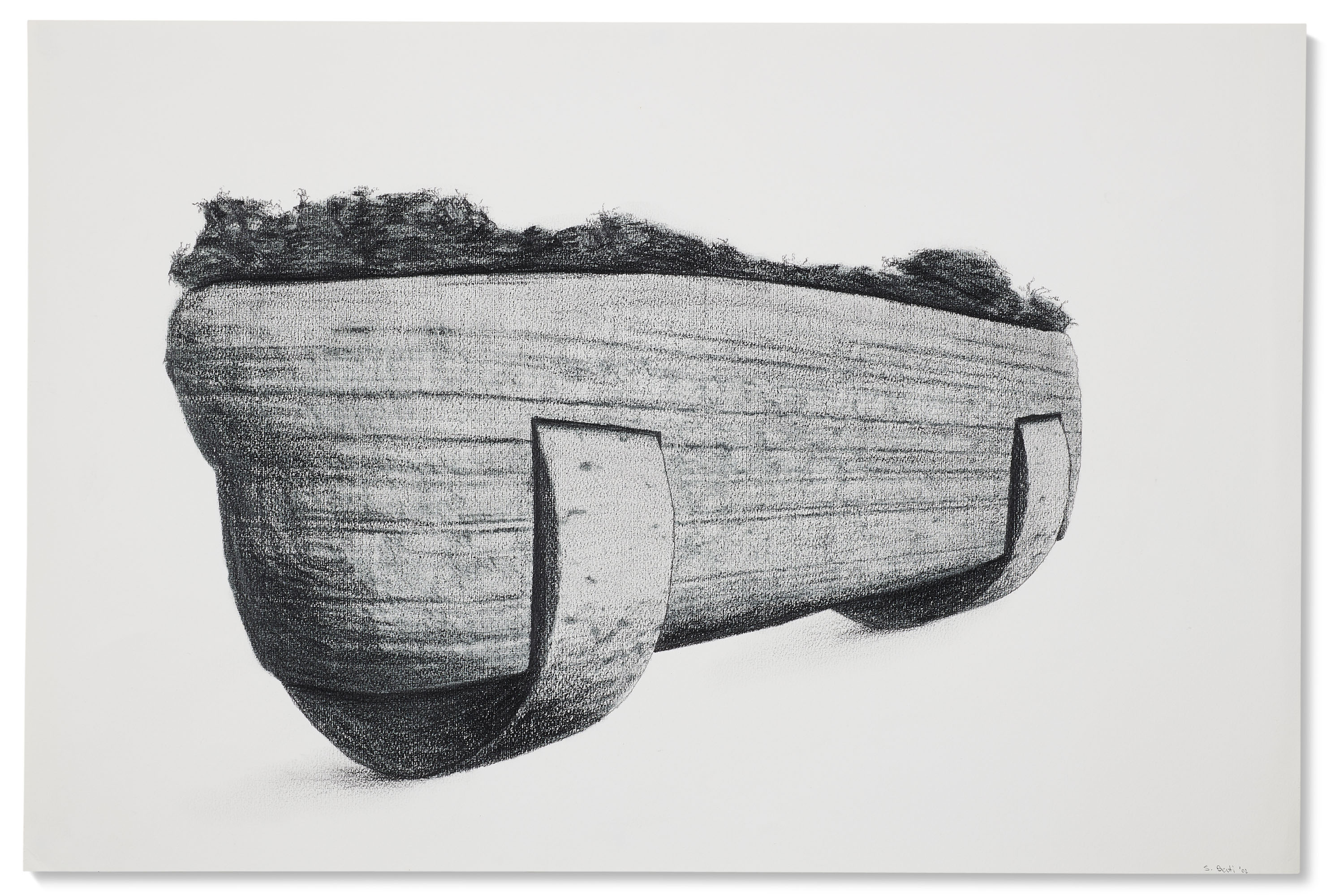 Simone Berti (N. 1966), Senza titolo | Christie’s