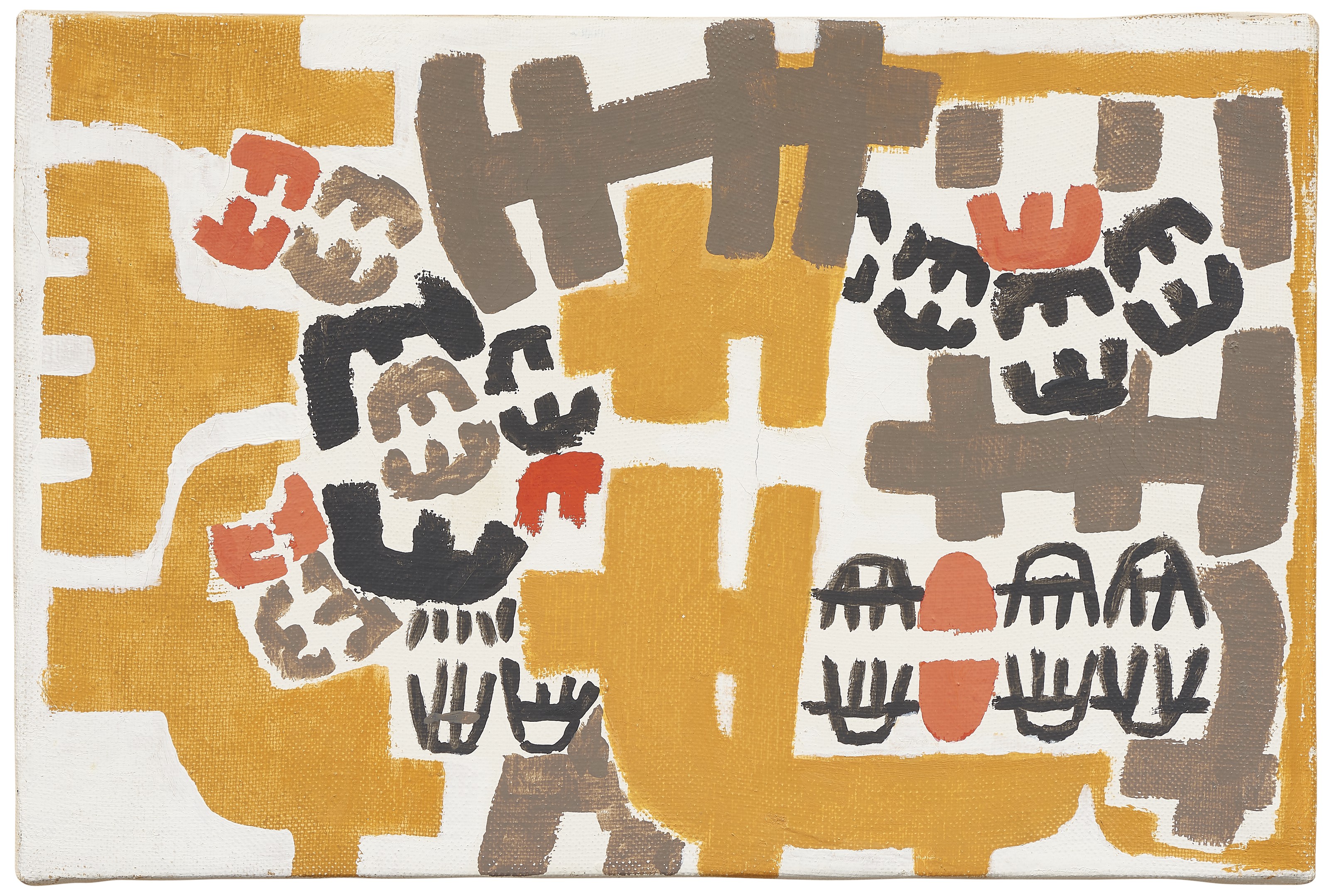 Giuseppe Capogrossi (1900-1972), Superficie 541 | Christie’s