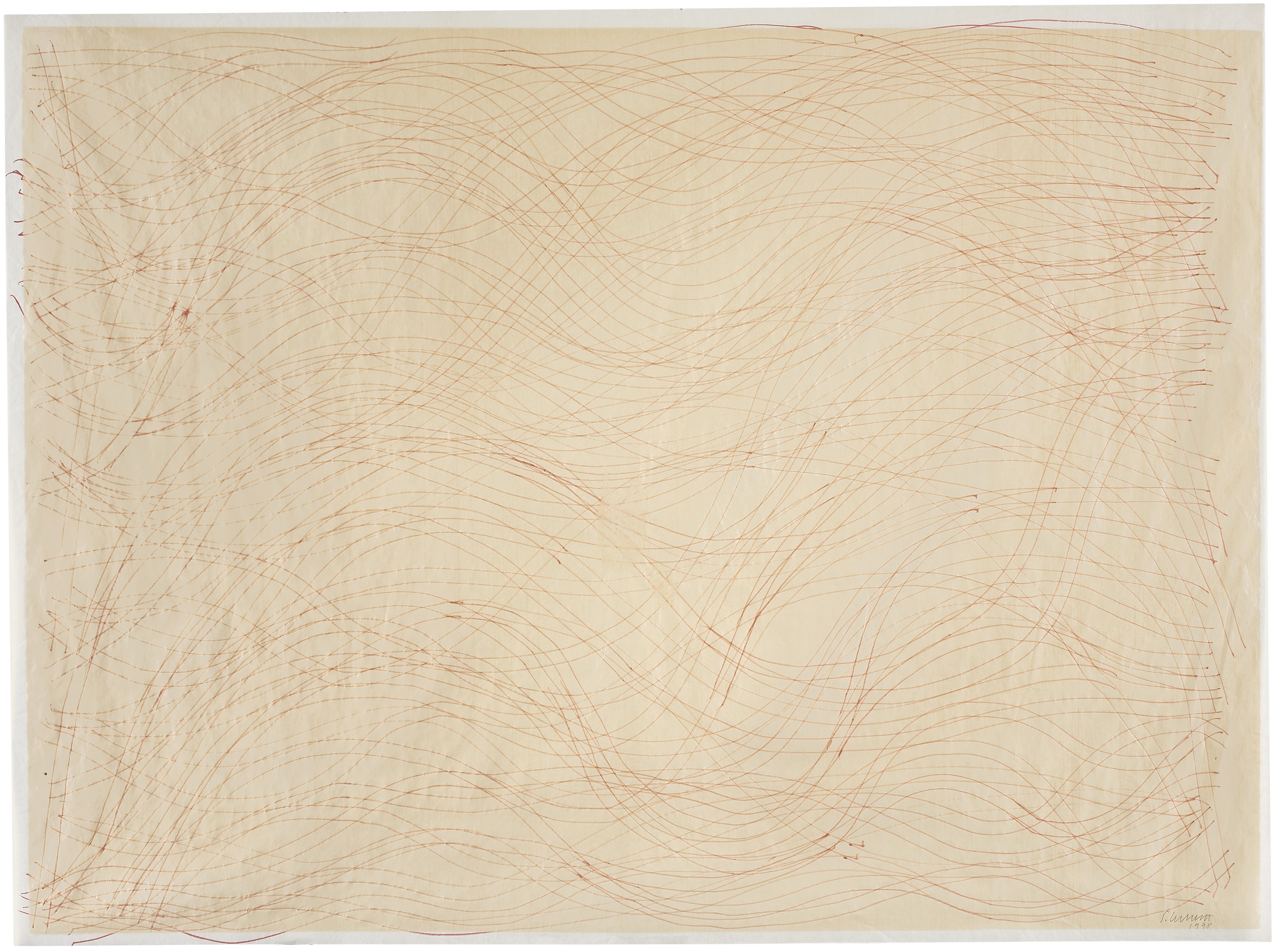 Sol LeWitt (1928-2007), Loopy Doopy | Christie’s