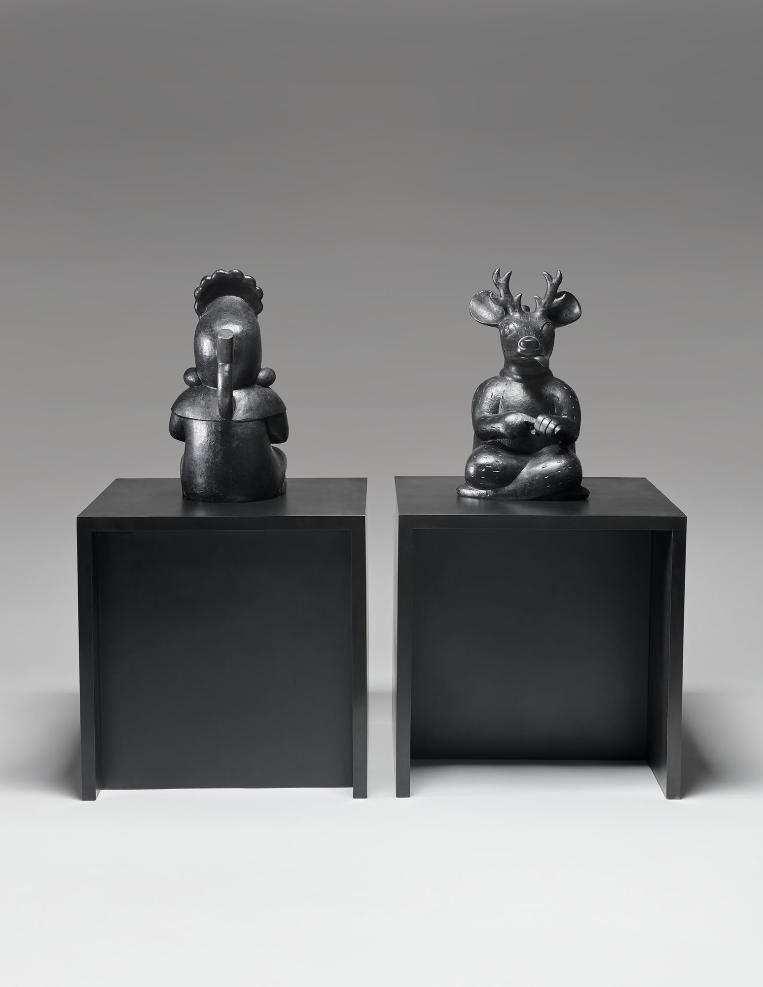 Nathan Mabry (N. 1978), It is what is (The Old In and Out) | Christie’s