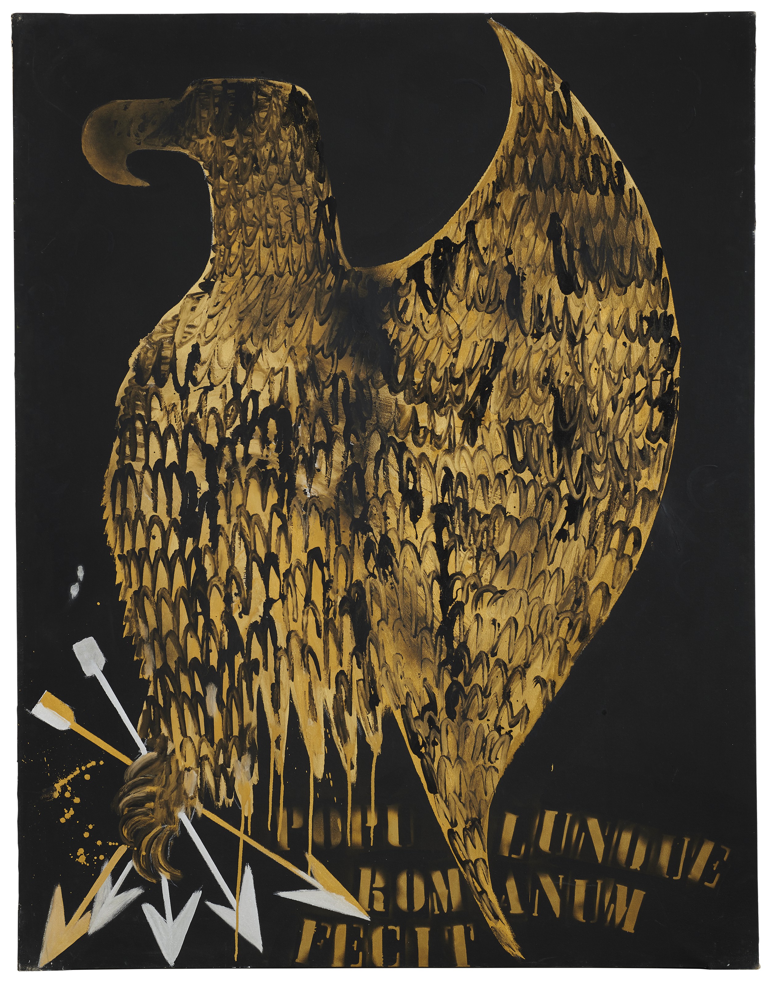 Franco Angeli (1935-1988), Res gestae | Christie’s